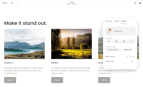 Collaborating to Build an Uncertain Layout — Squarespace / Engineering