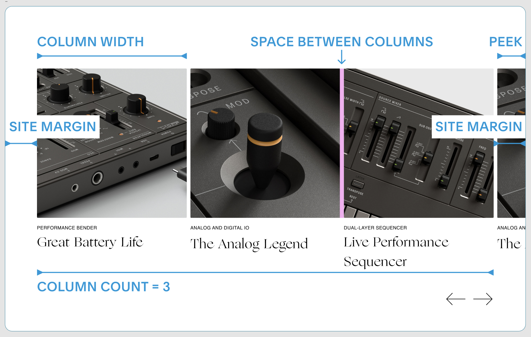 Collaborating to Build an Uncertain Layout — Squarespace / Engineering