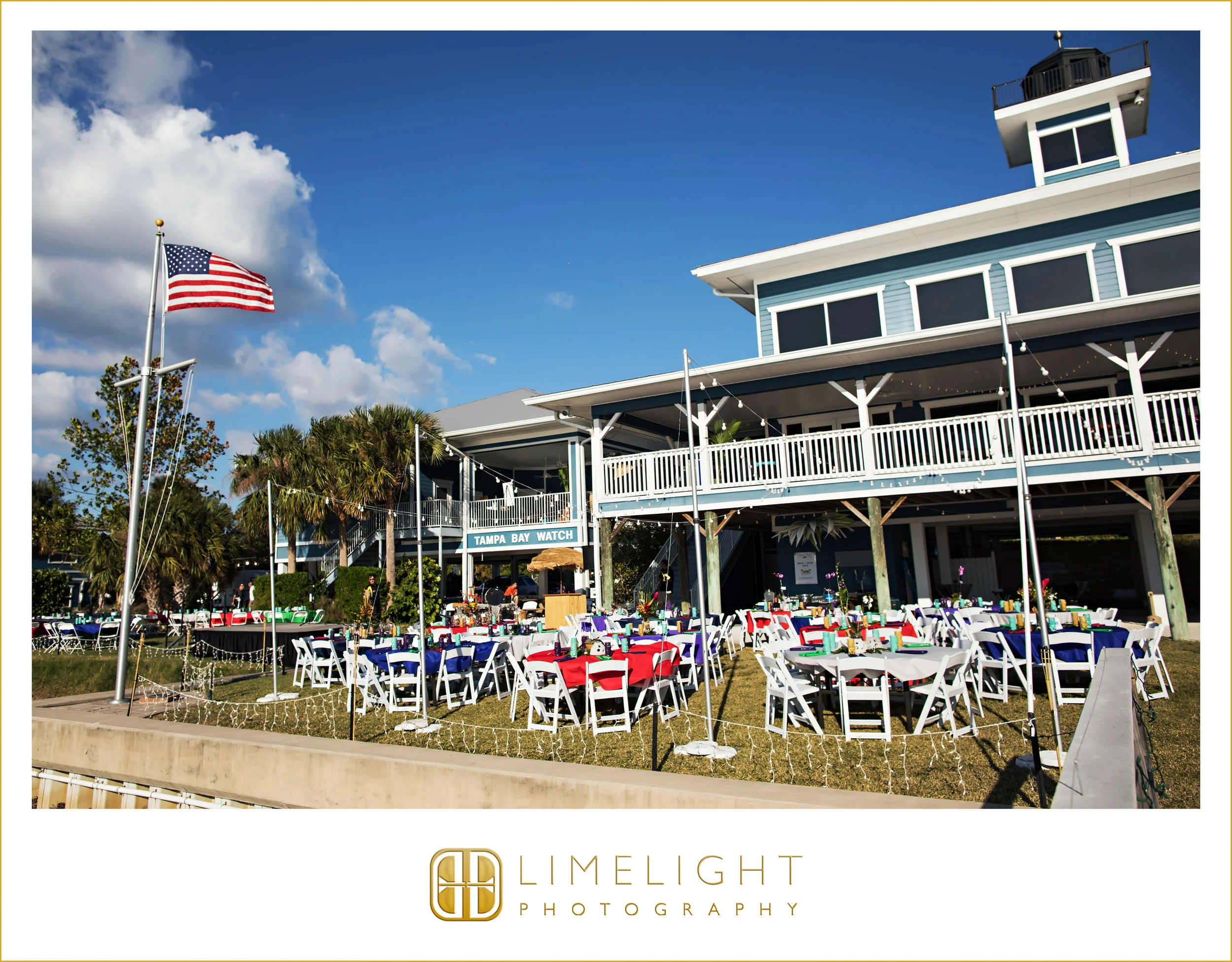 TAMPA BAY WATCH LIGHTHOUSE TAHITIAN NIGHTS FEATURED IN THE LIMELIGHT ...