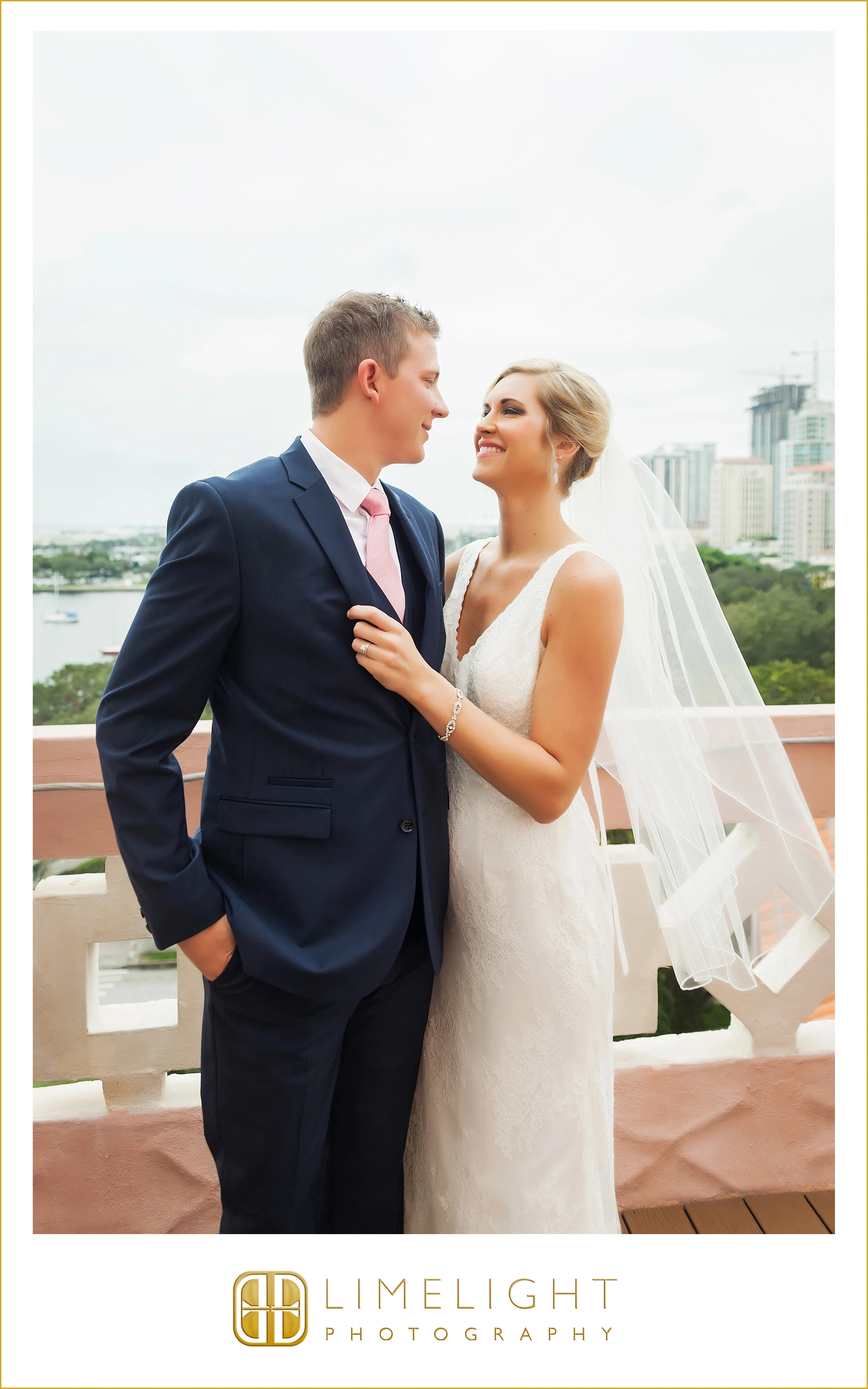 KARA AND BRANDON FEATURED IN THE LIMELIGHT | THE VINOY RENAISSANCE ST ...