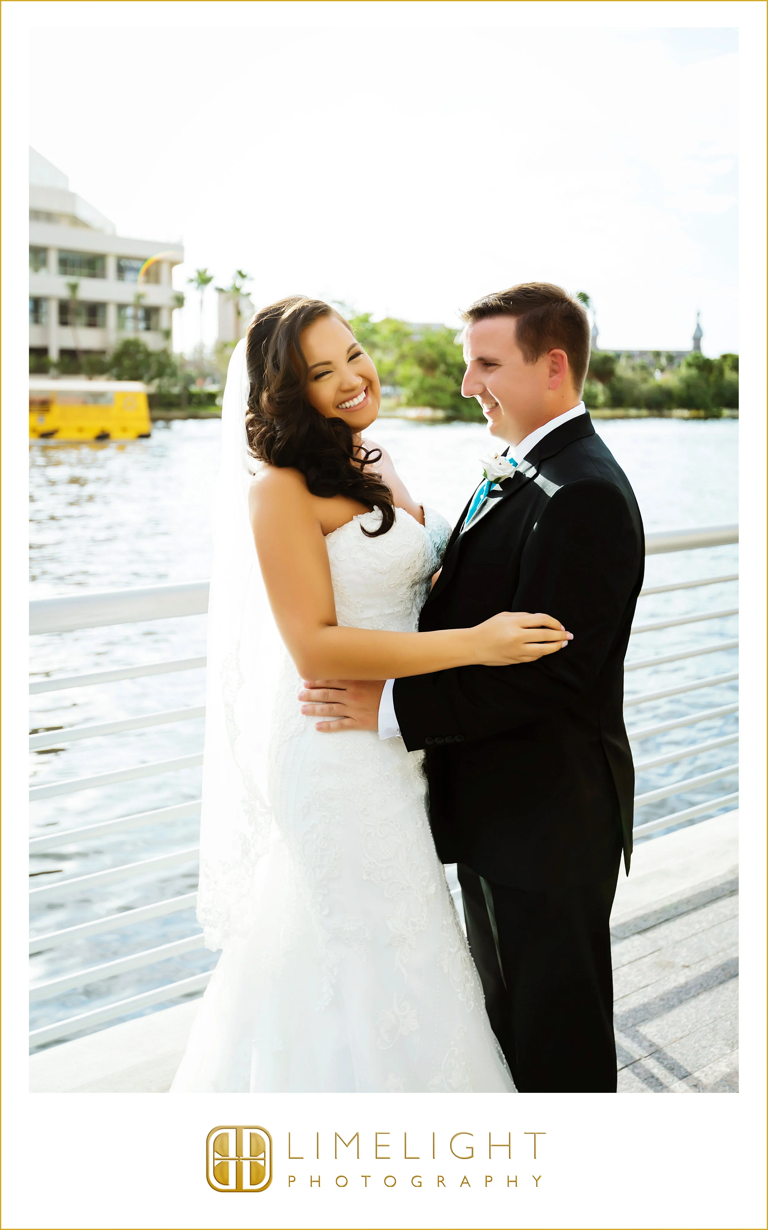 Grace + Matthew Step Into The Limelight | The Florida Aquarium | Tampa ...