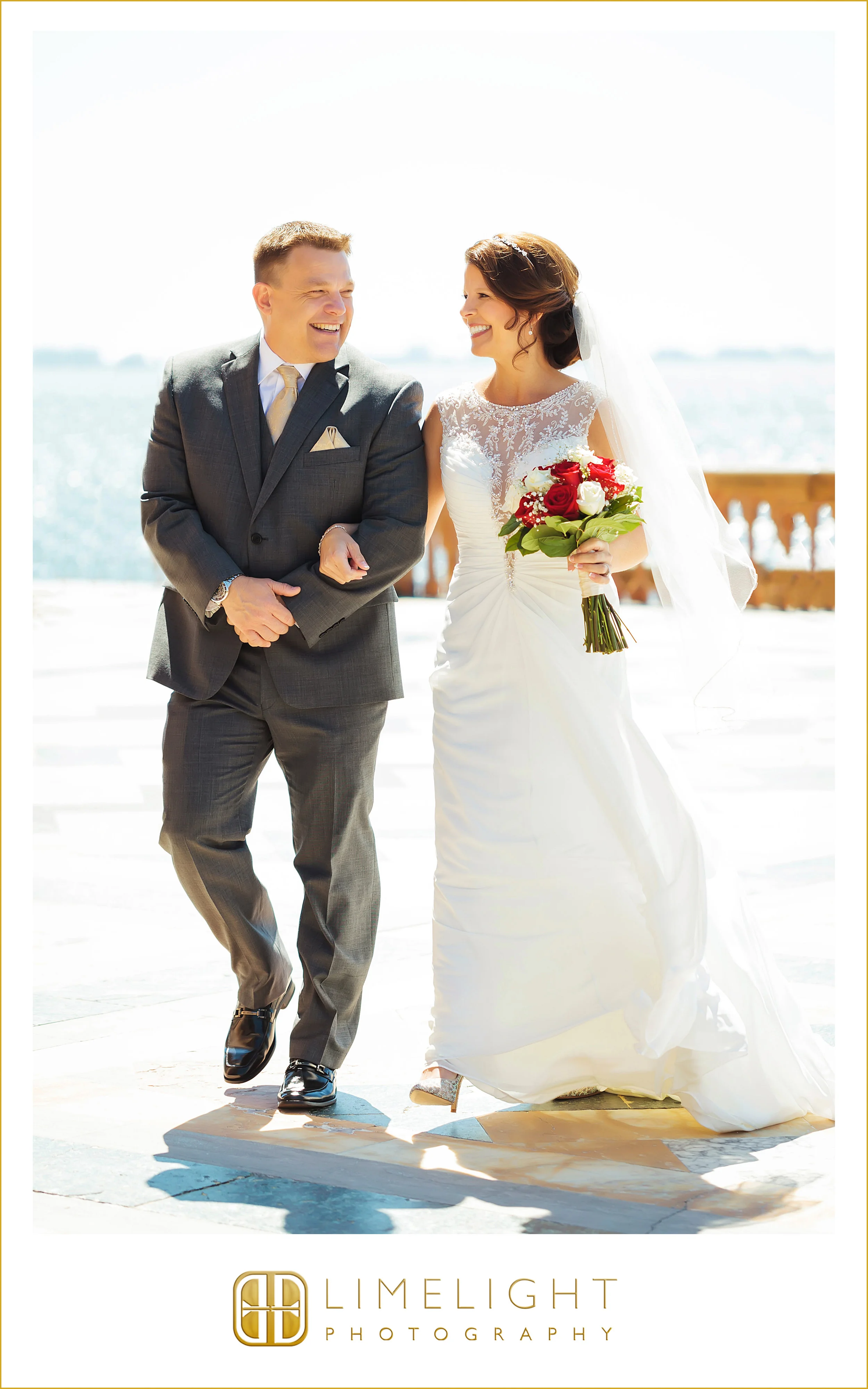 Heidi + Rob Step Into The Limelight | The Ringling Museum | Sarasota ...