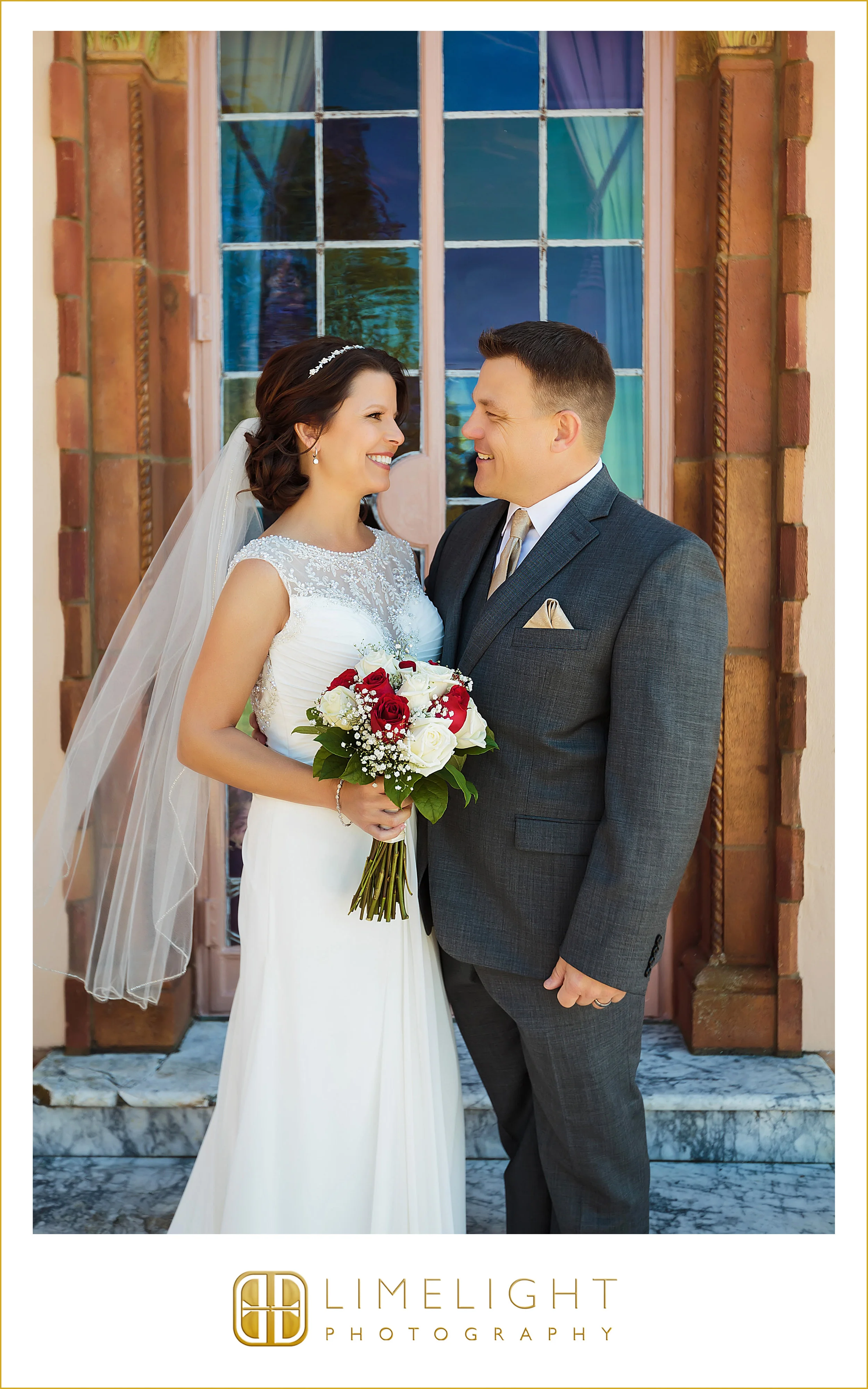 Heidi + Rob Step Into The Limelight | The Ringling Museum | Sarasota ...