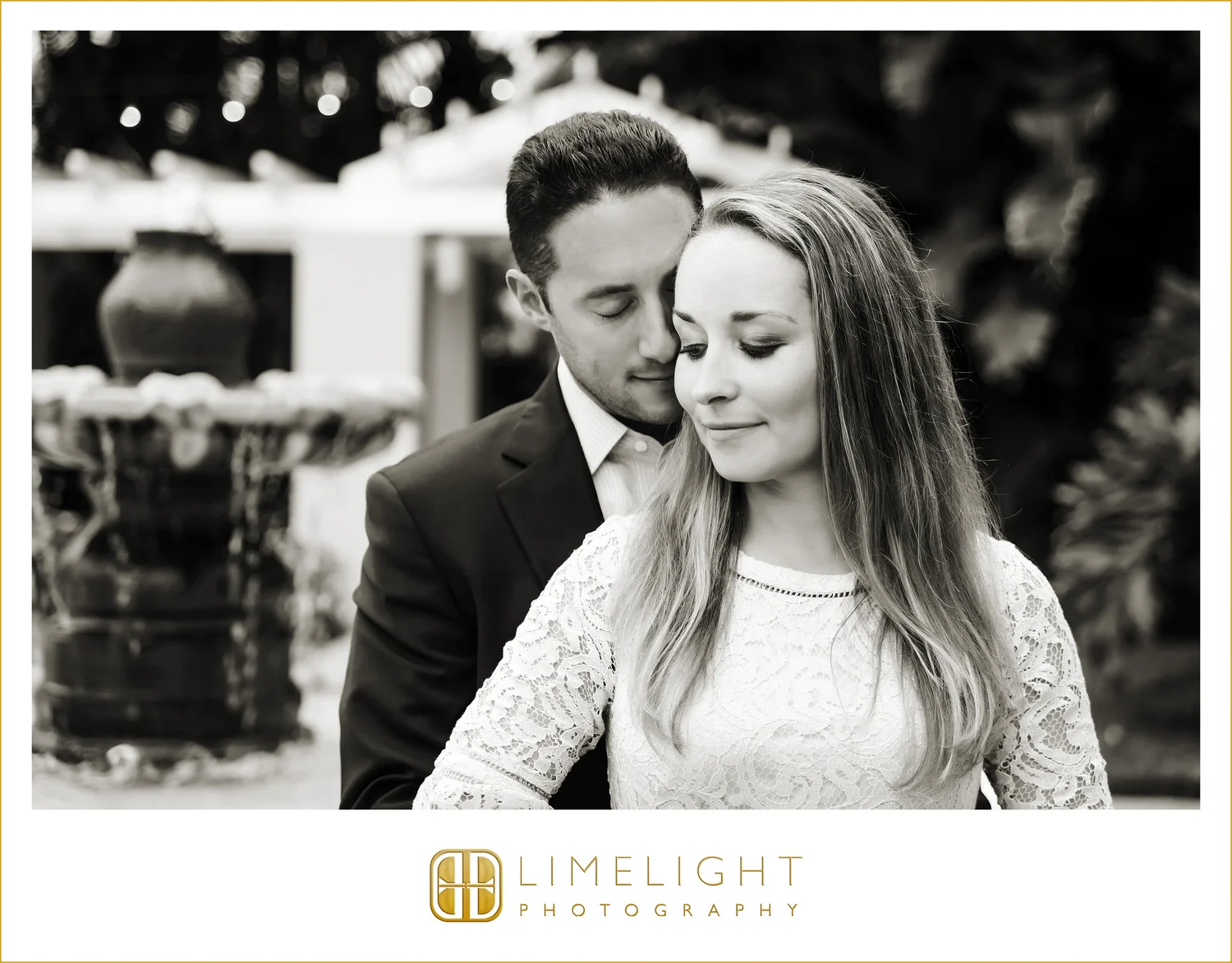 Davina + David Step Into The Limelight | The Birchwood | St. Petersburg ...