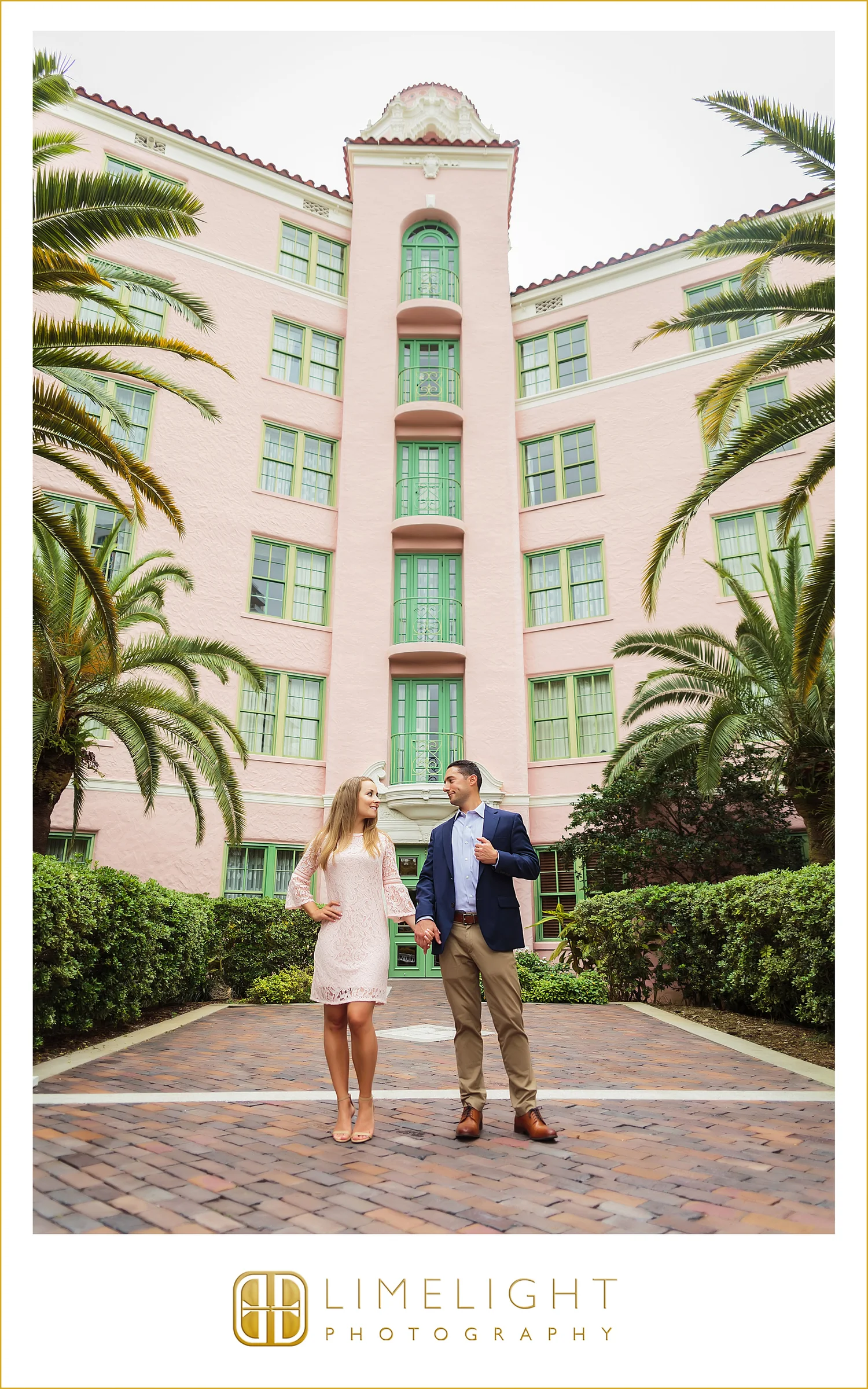 Davina + David Step Into The Limelight | The Birchwood | St. Petersburg ...