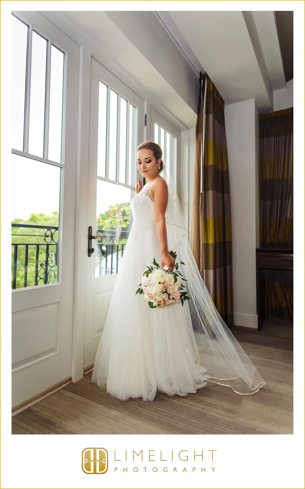 Davina + David Step Into The Limelight | The Birchwood | St. Petersburg ...