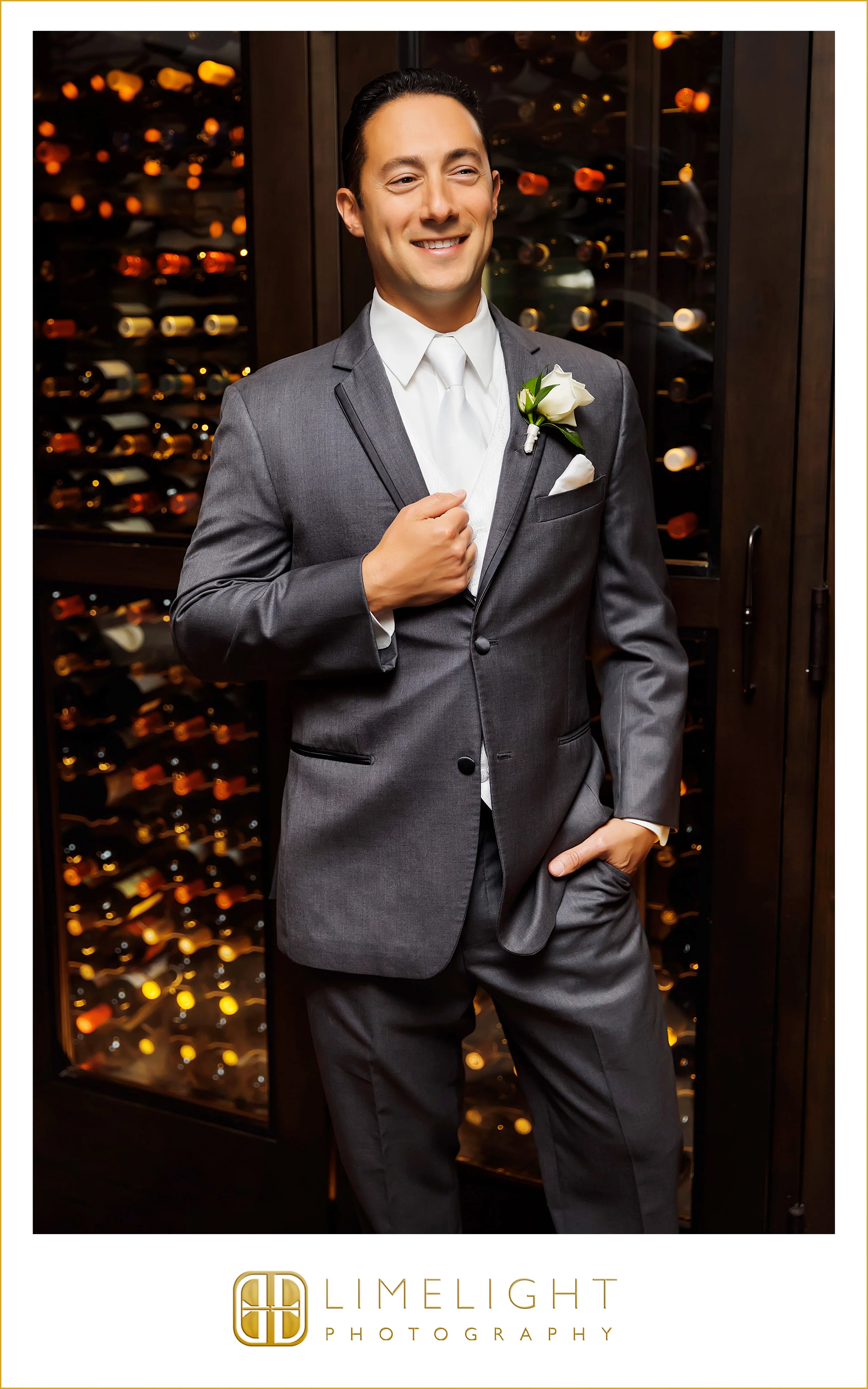 Davina + David Step Into The Limelight | The Birchwood | St. Petersburg ...