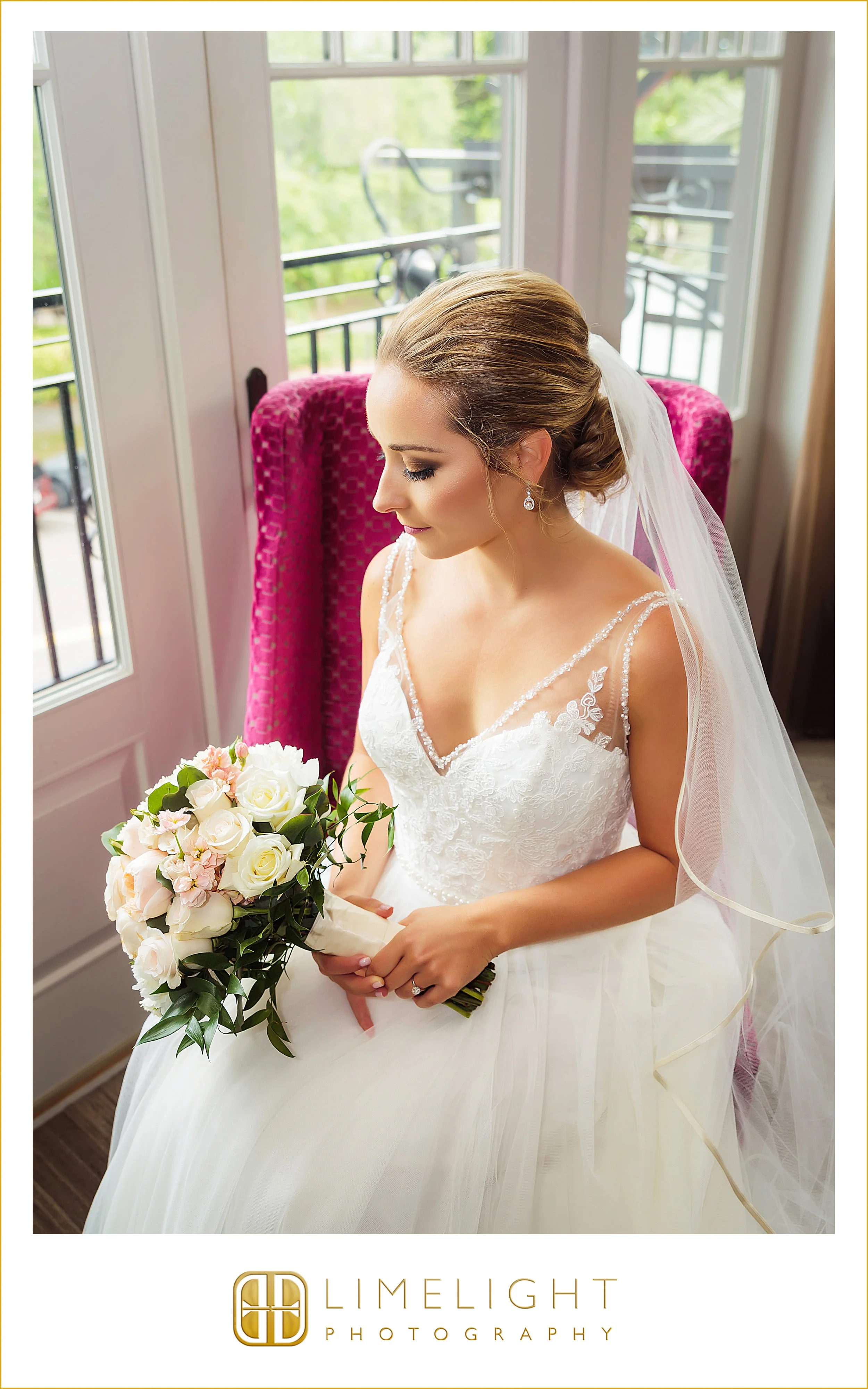 Davina + David Step Into The Limelight | The Birchwood | St. Petersburg ...