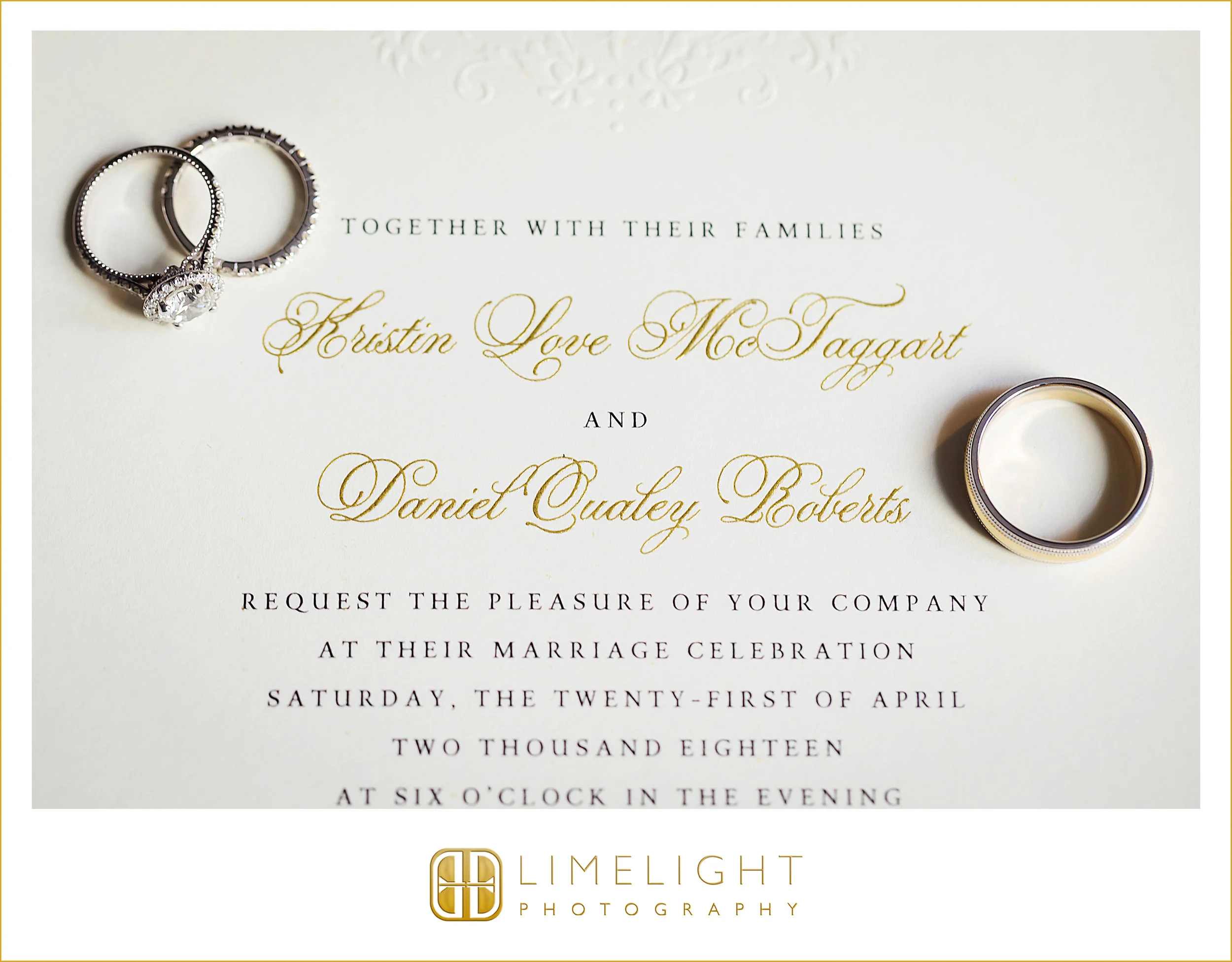 Kristin + Daniel Step Into The Limelight | Le Meridien | Tampa, FL ...