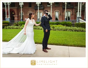 Elizabeth + Mathieu Step Into The Limelight | University of Tampa + The ...