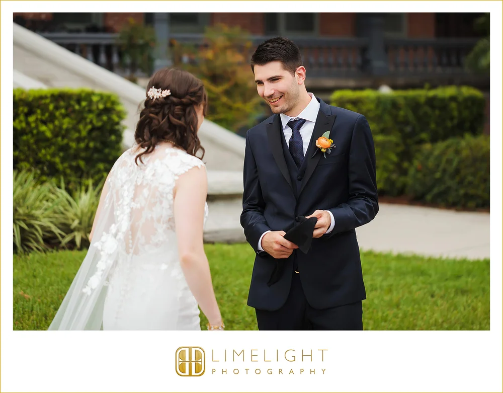 Elizabeth + Mathieu Step Into The Limelight | University of Tampa + The ...