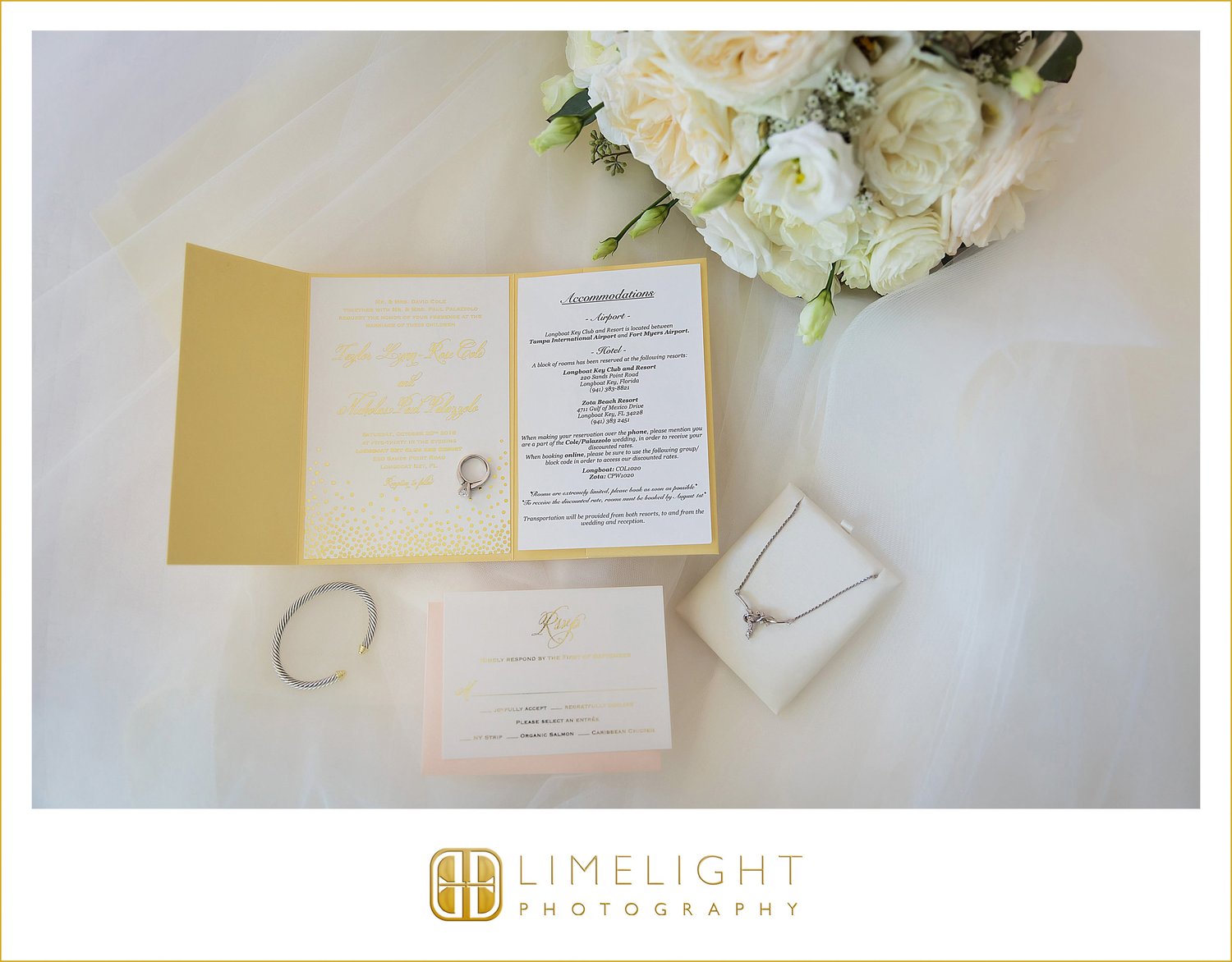 Taylor + Nicholas Step Into The Limelight | Longboat Key Club ...