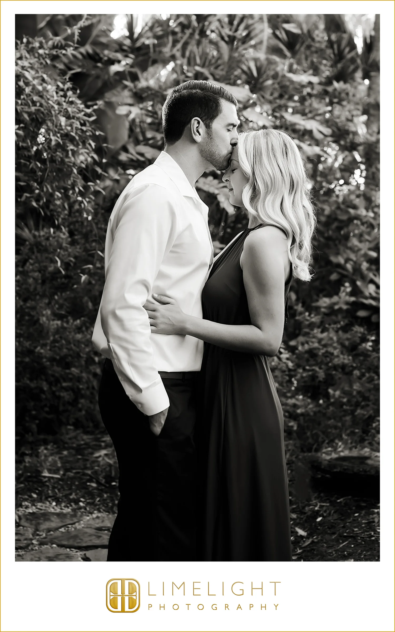 Rachel + Joe Step Into the Limelight | Sunken Gardens | Dali Museum ...