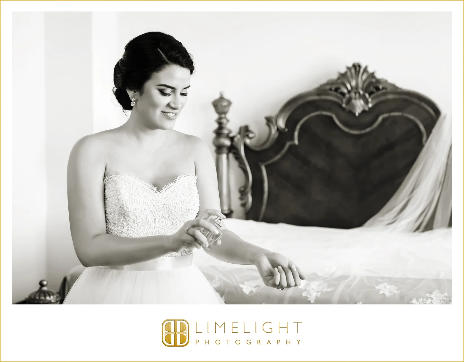 Gabriella + Michael Step Into The Limelight | The Floridan Palace Hotel ...