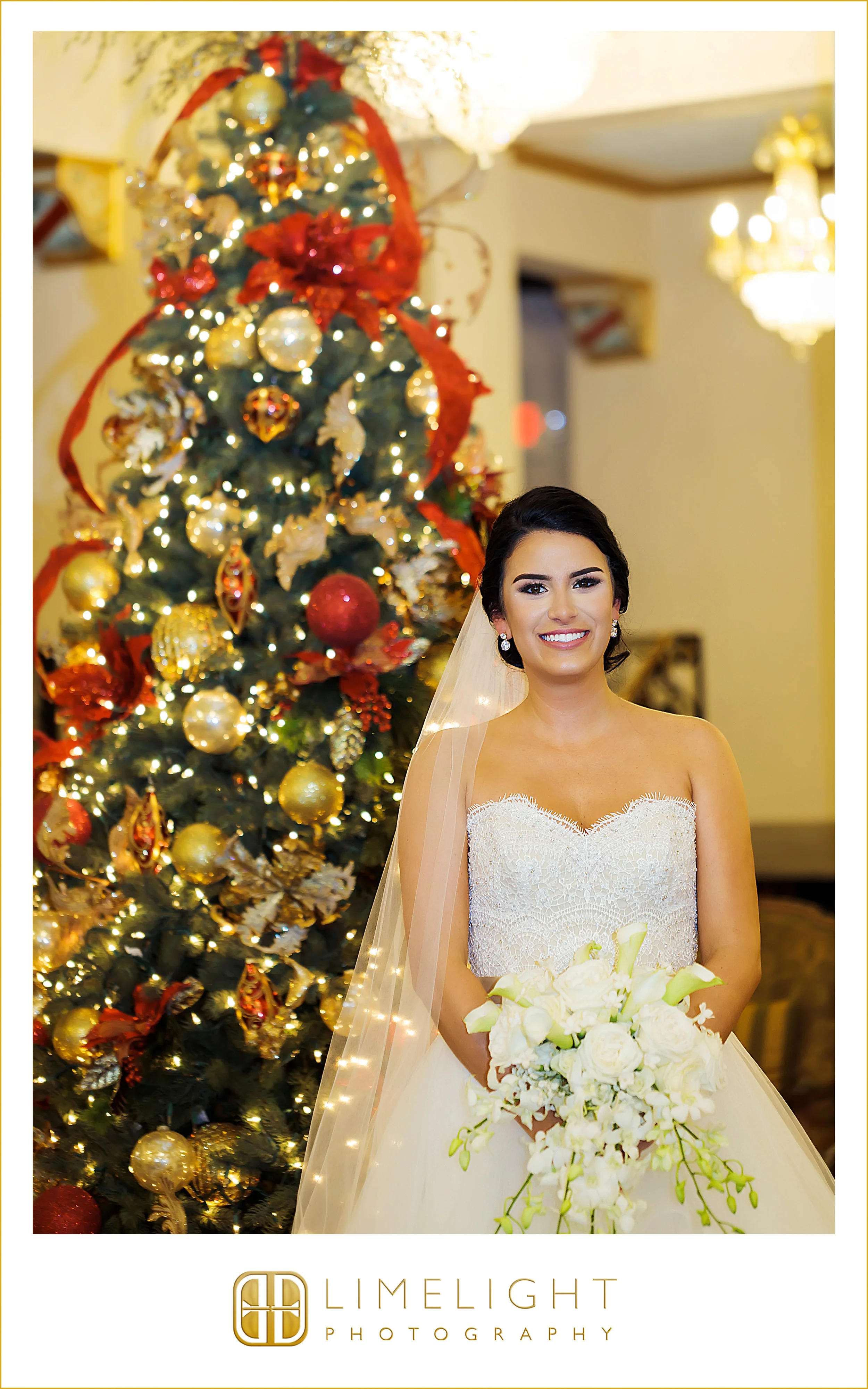 Gabriella + Michael Step Into The Limelight | The Floridan Palace Hotel ...