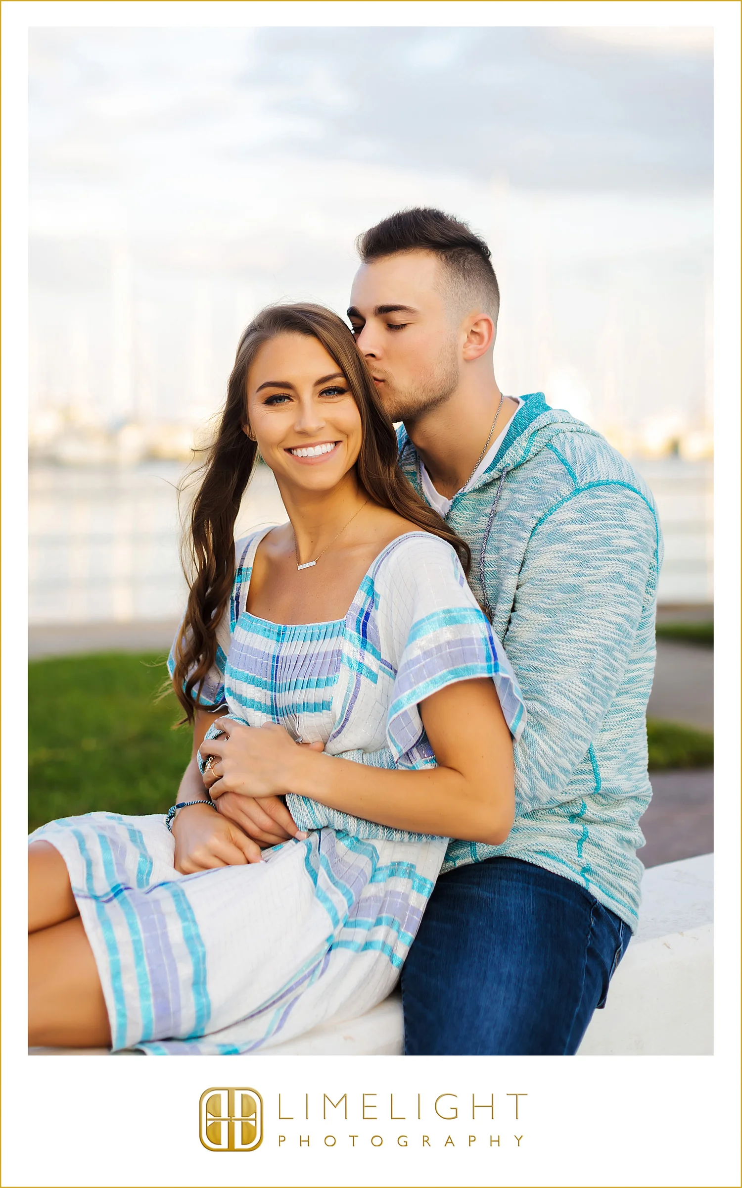 Laura + Austin Step Into The Limelight | Downtown St. Petersburg, FL ...