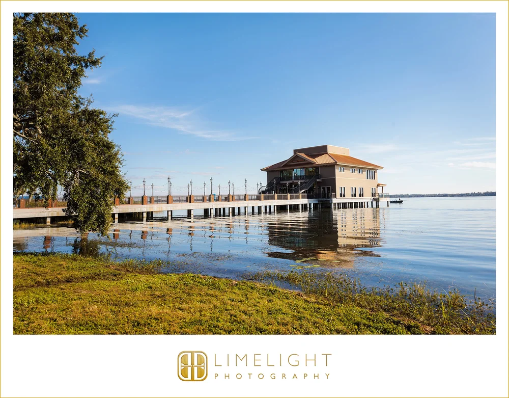 Kacie + Brian Step Into The Limelight | Tavares Pavilion on the Lake ...