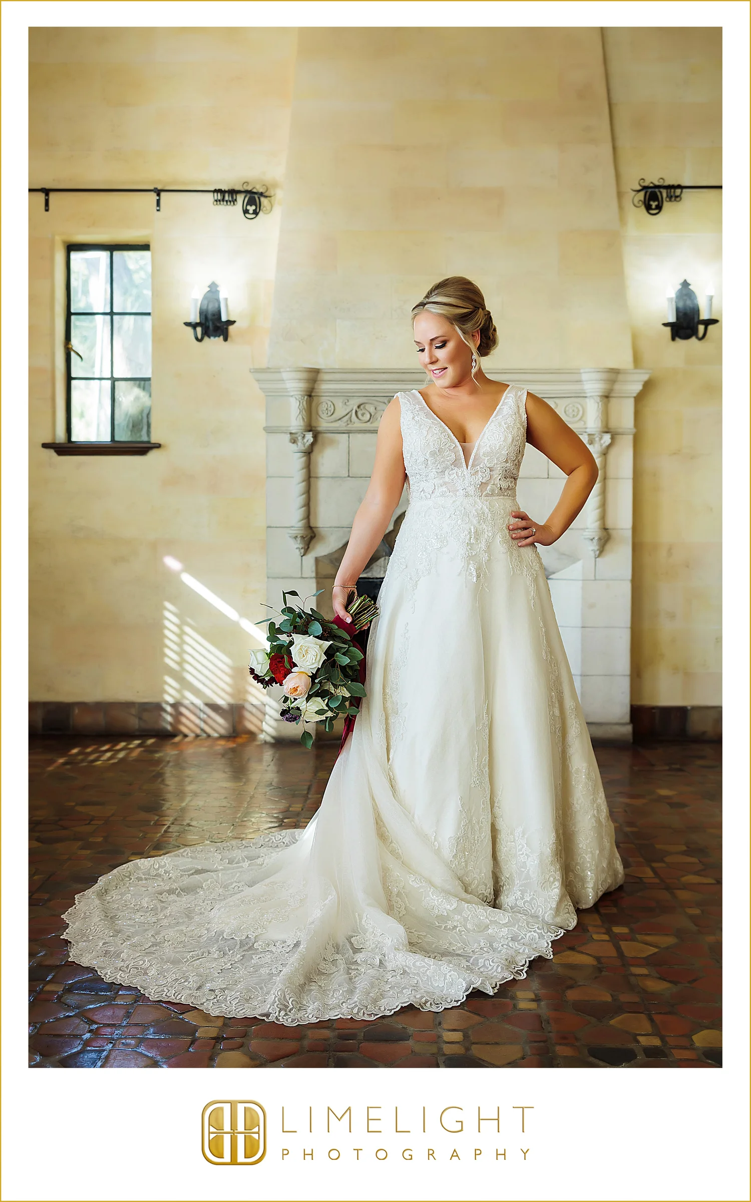 Julianne + Eric Step Into The Limelight | Powel Crosley Estate ...