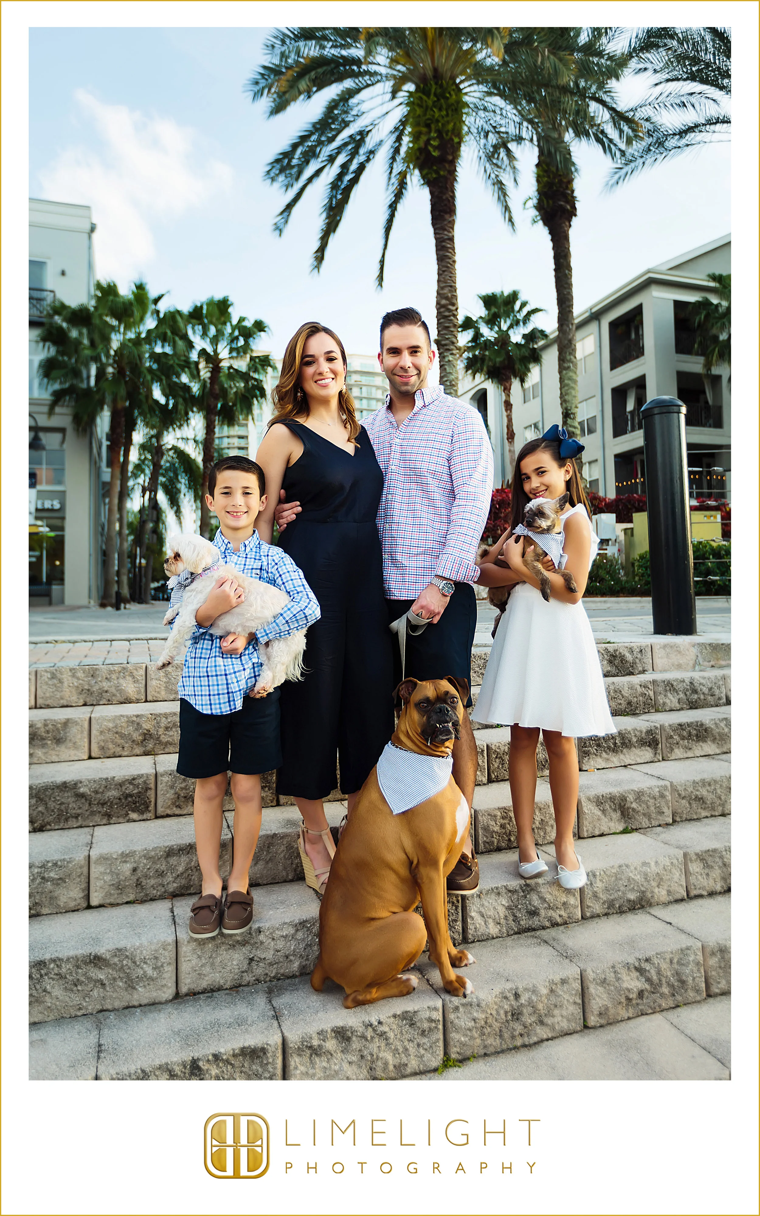 Amy + Richard Step Into The Limelight | Downtown Tampa, FL — LIMELIGHT ...