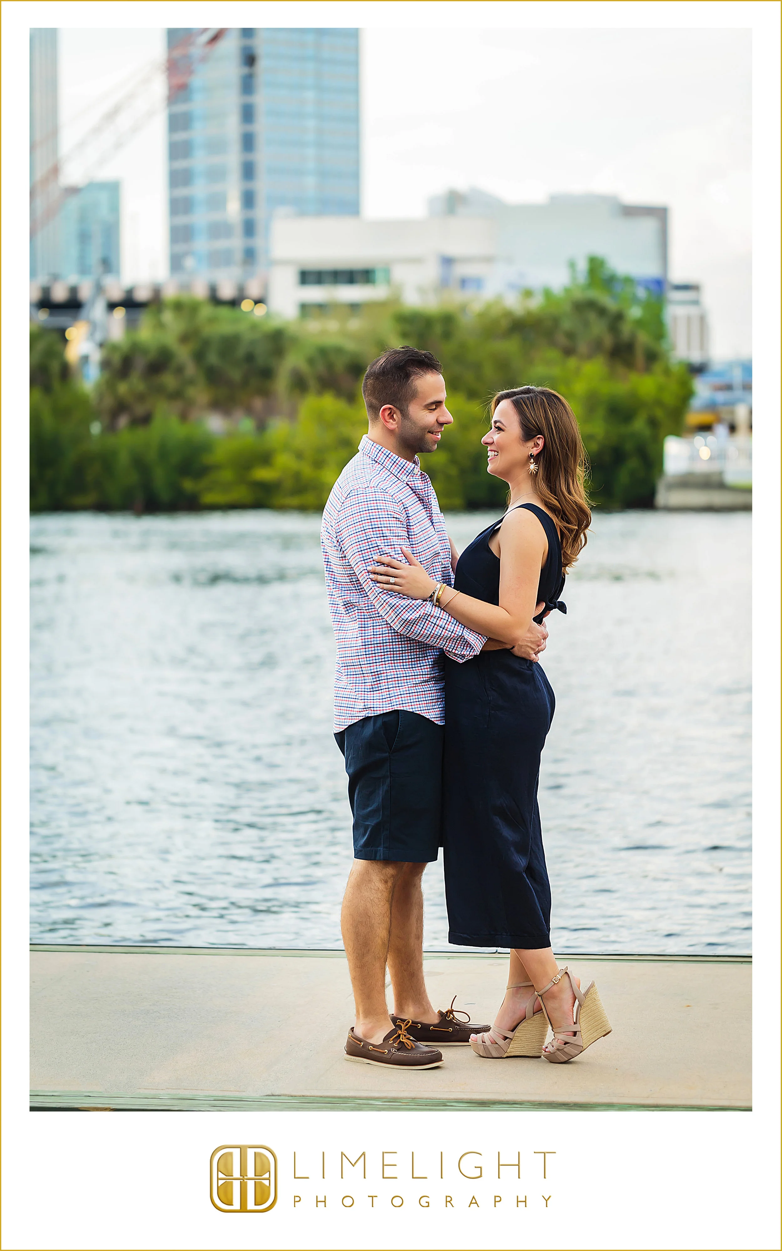 Amy + Richard Step Into The Limelight | Downtown Tampa, FL — LIMELIGHT ...