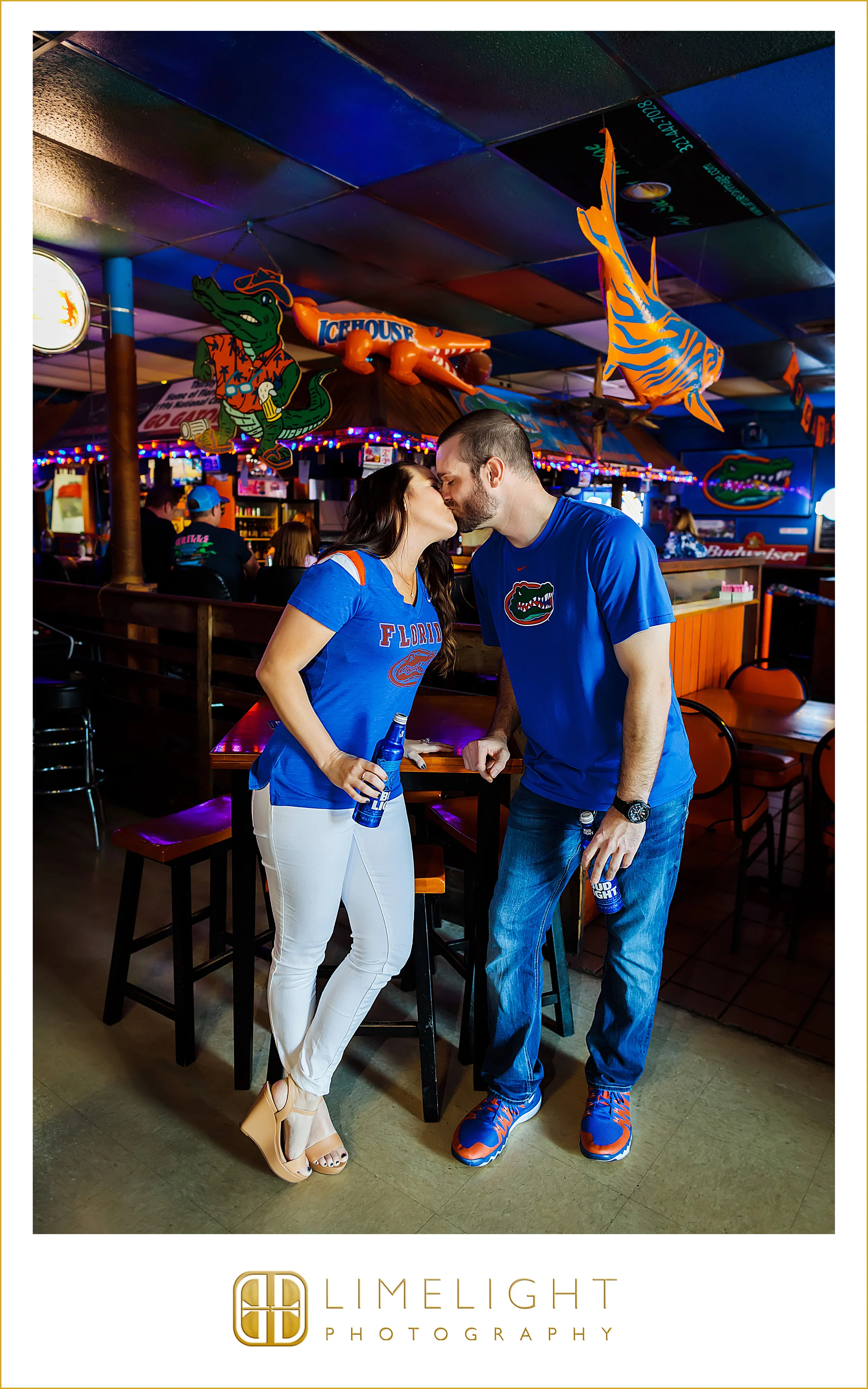 Danielle + Daniel Step Into The Limelight | Baldwin Park, Orlando FL ...