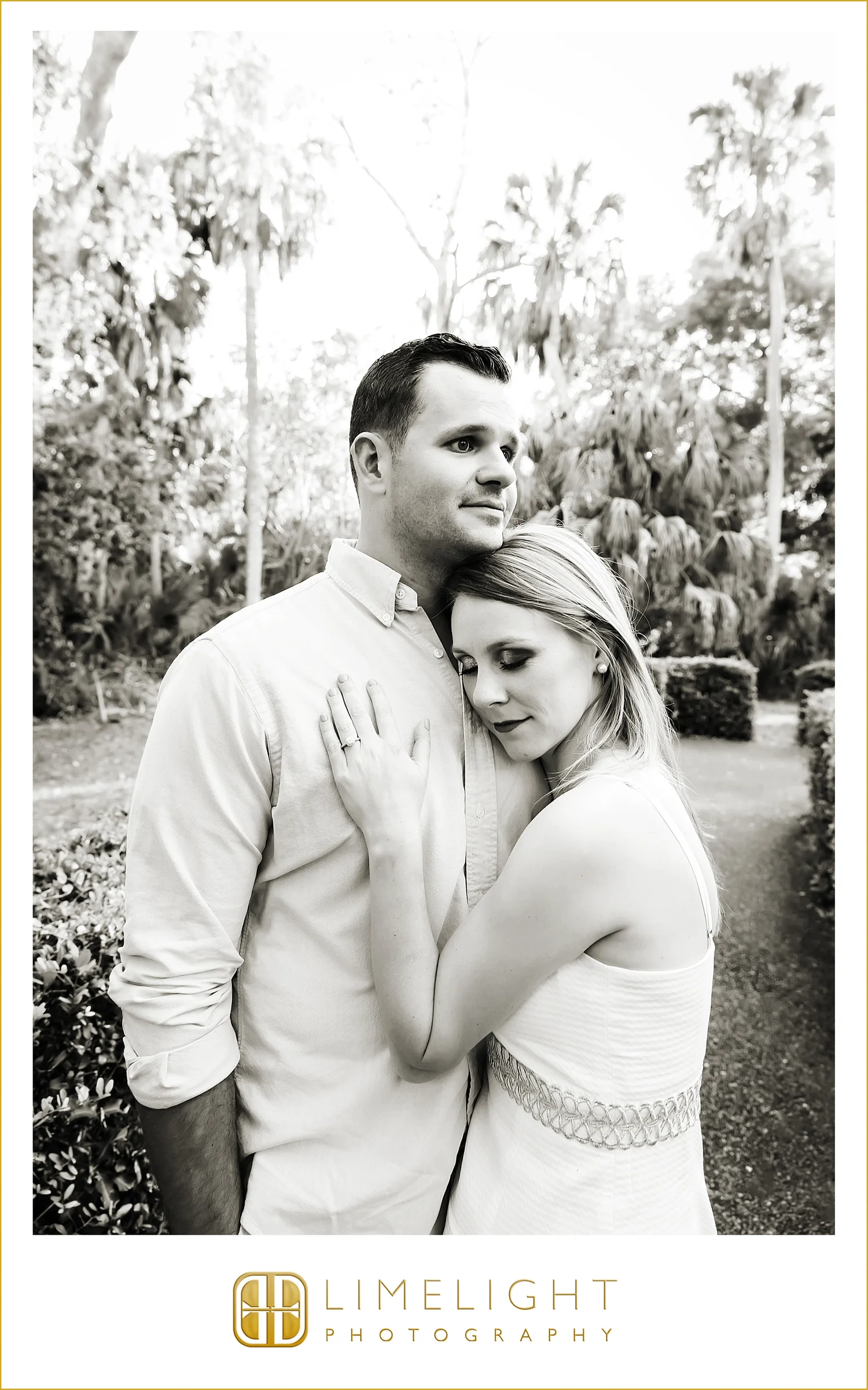 Meredith + Brantley Step Into The Limelight | Philippe Park, Safety ...