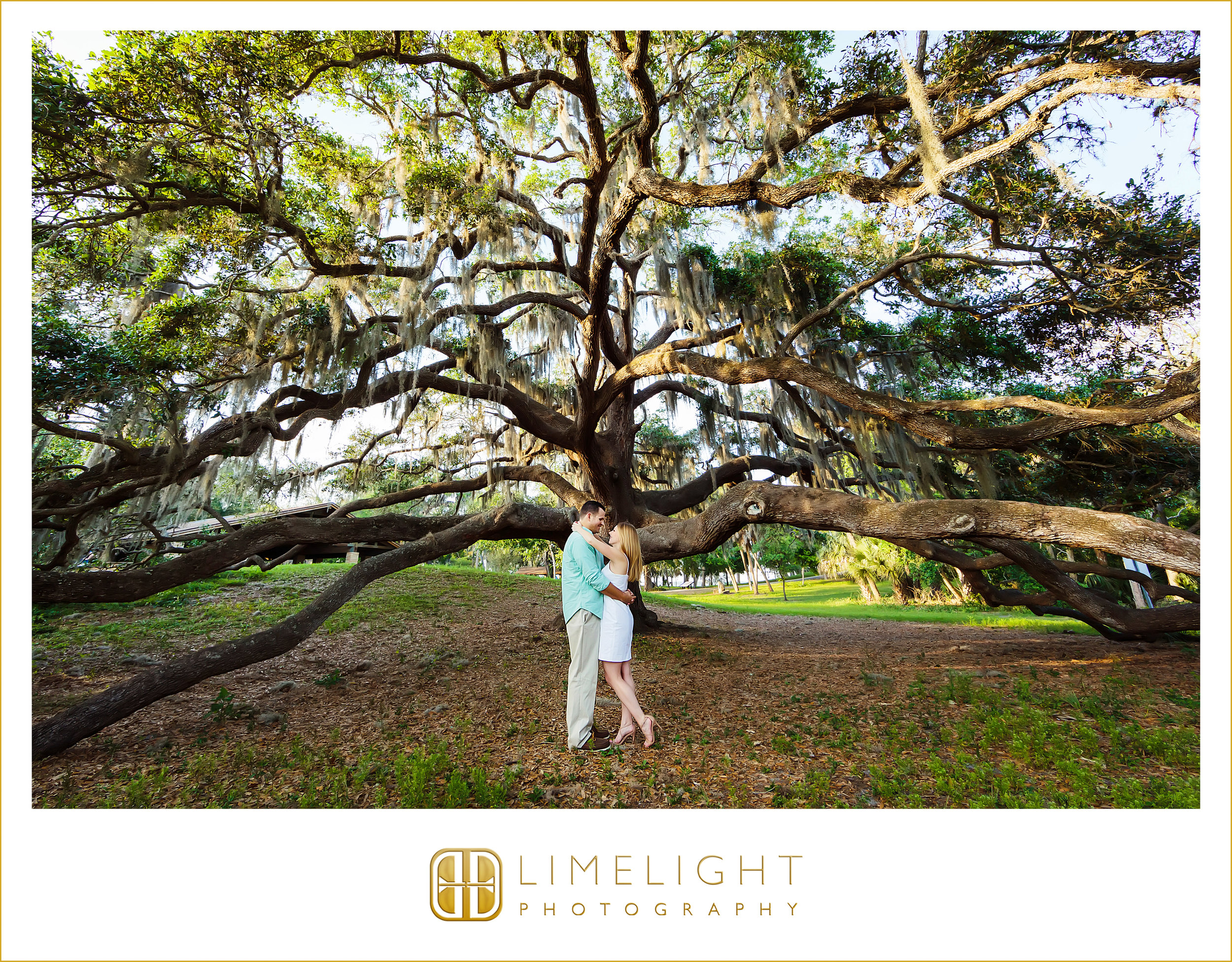 Meredith + Brantley Step Into The Limelight | Philippe Park, Safety ...