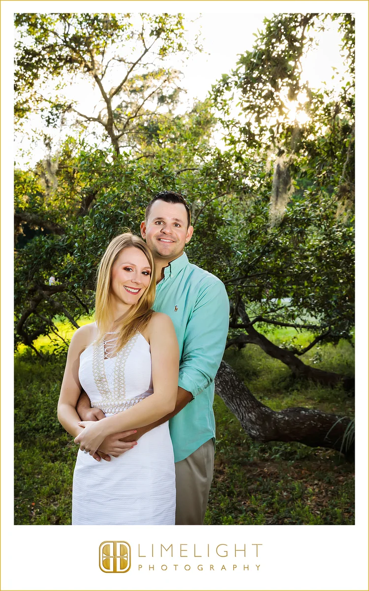Meredith + Brantley Step Into The Limelight | Philippe Park, Safety ...