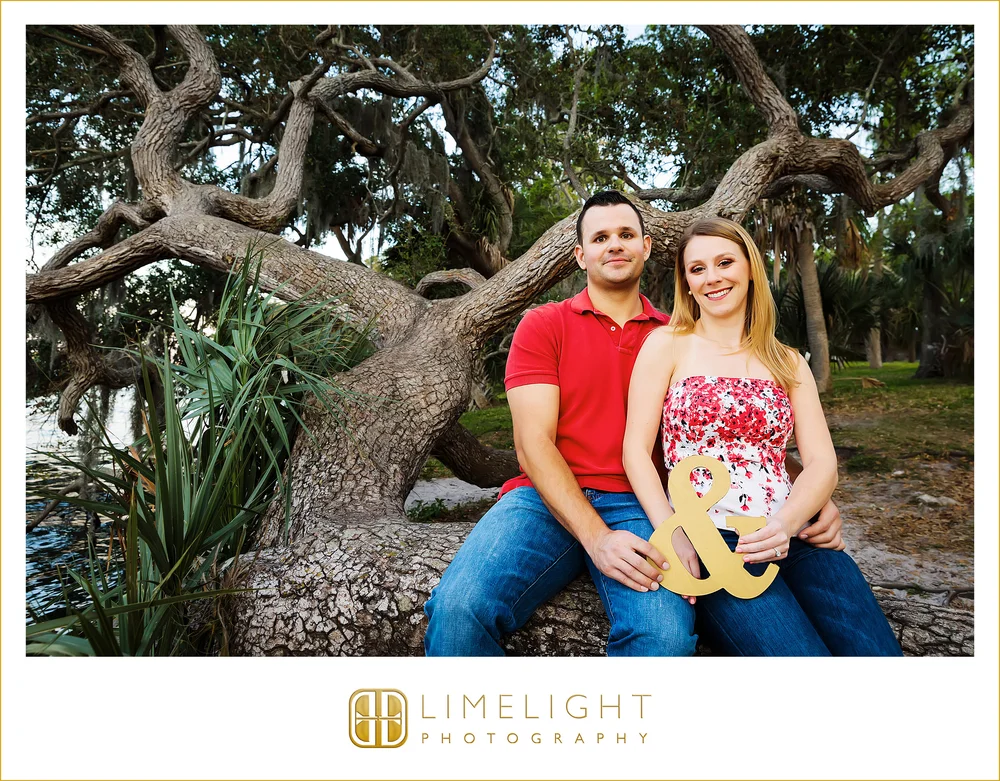 Meredith + Brantley Step Into The Limelight | Philippe Park, Safety ...