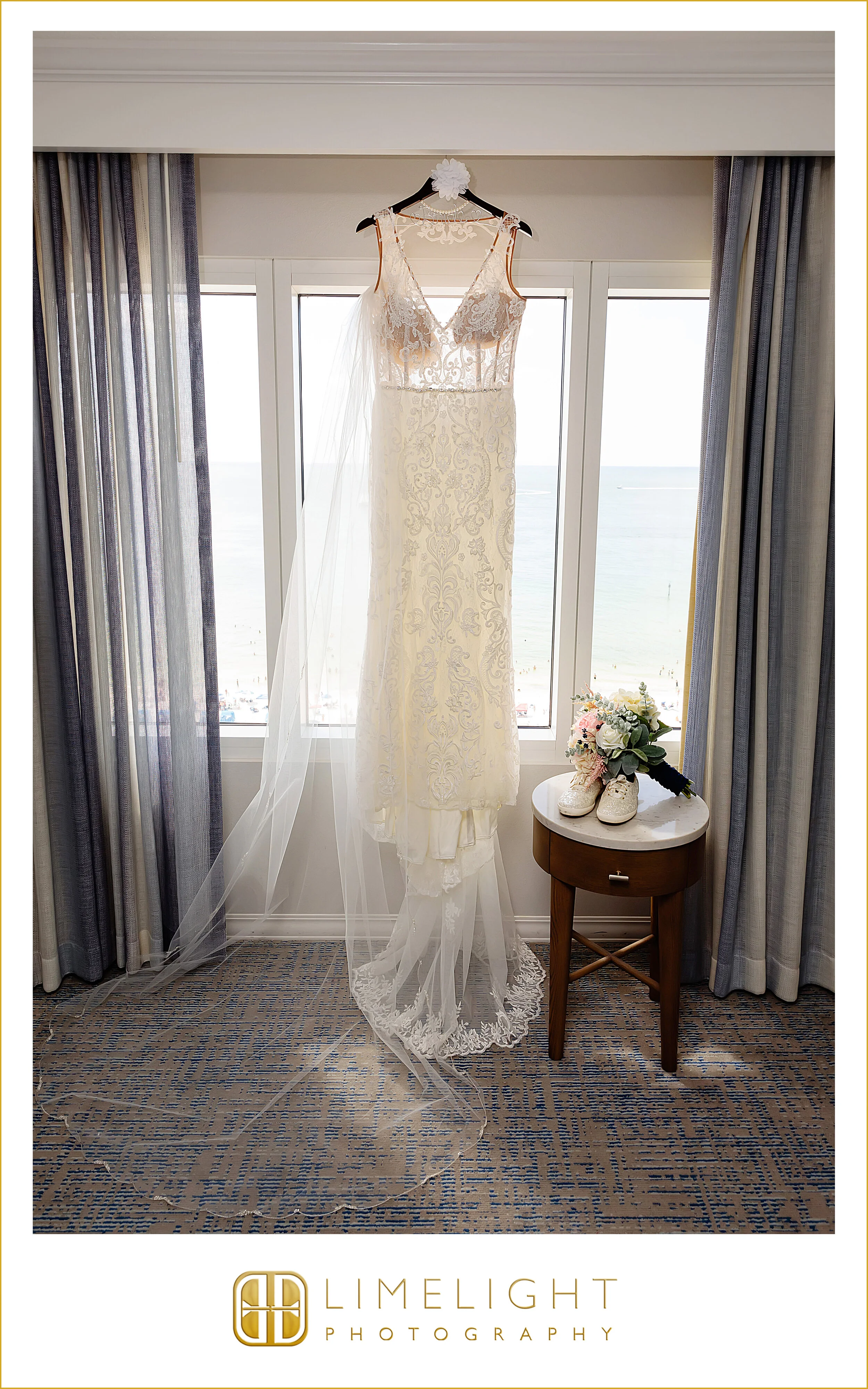 Marissa + Bryce Step Into The Limelight | Hyatt Regency Clearwater ...