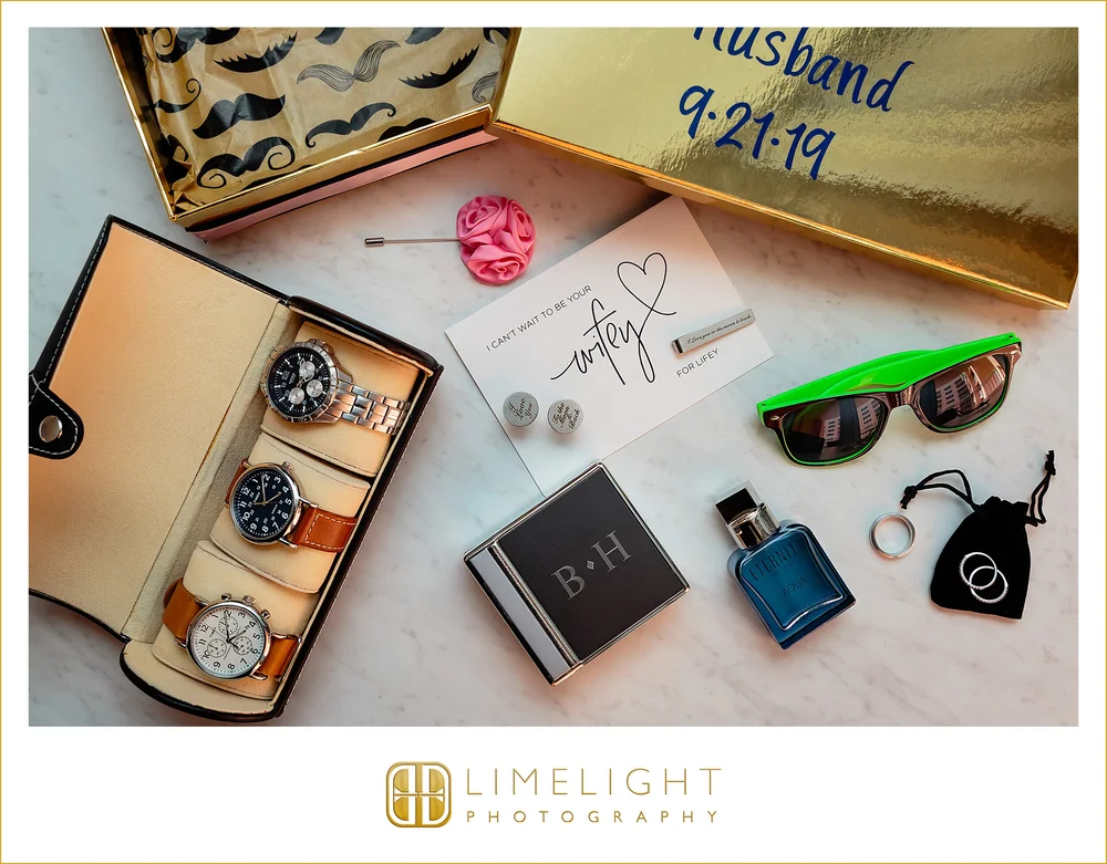 Marissa + Bryce Step Into The Limelight | Hyatt Regency Clearwater ...