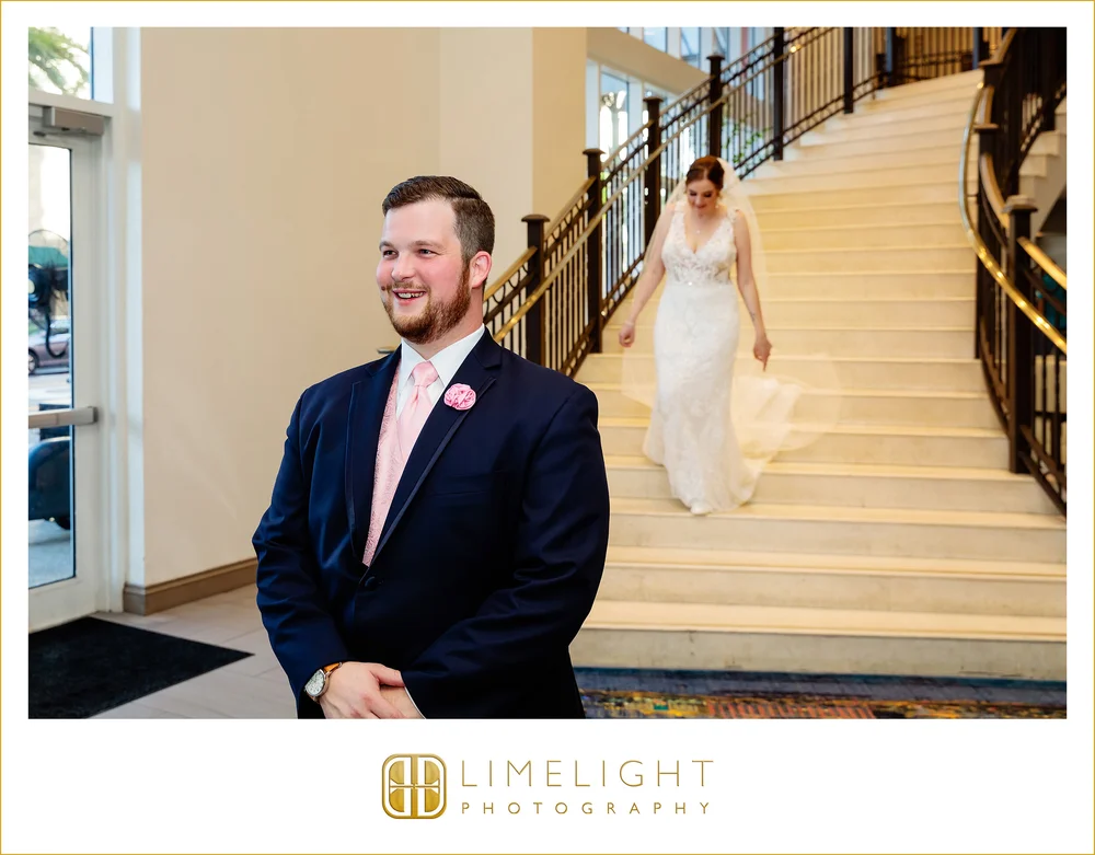 Marissa + Bryce Step Into The Limelight | Hyatt Regency Clearwater ...
