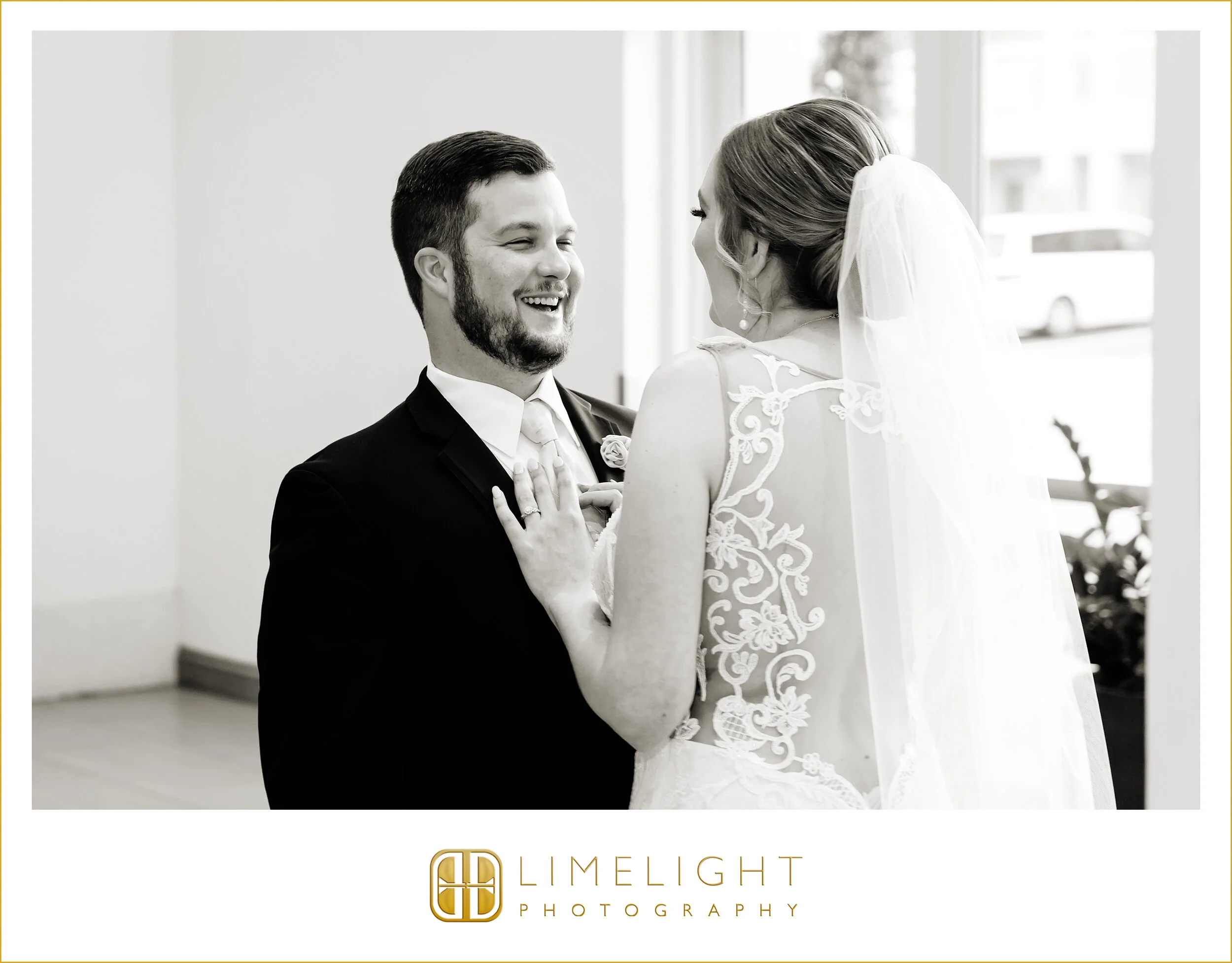 Marissa + Bryce Step Into The Limelight | Hyatt Regency Clearwater ...