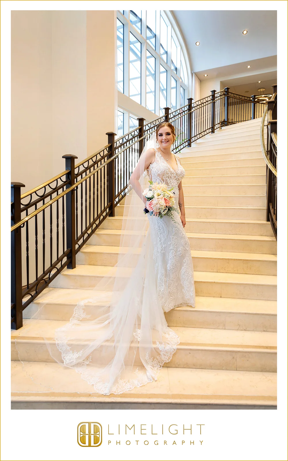 Marissa + Bryce Step Into The Limelight | Hyatt Regency Clearwater ...