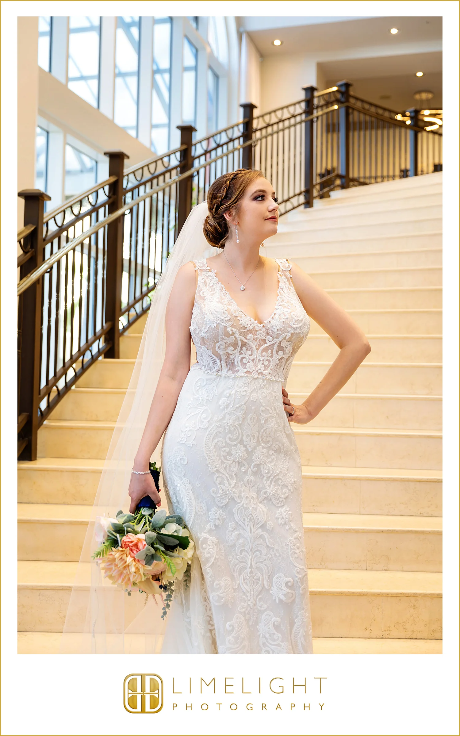 Marissa + Bryce Step Into The Limelight | Hyatt Regency Clearwater ...
