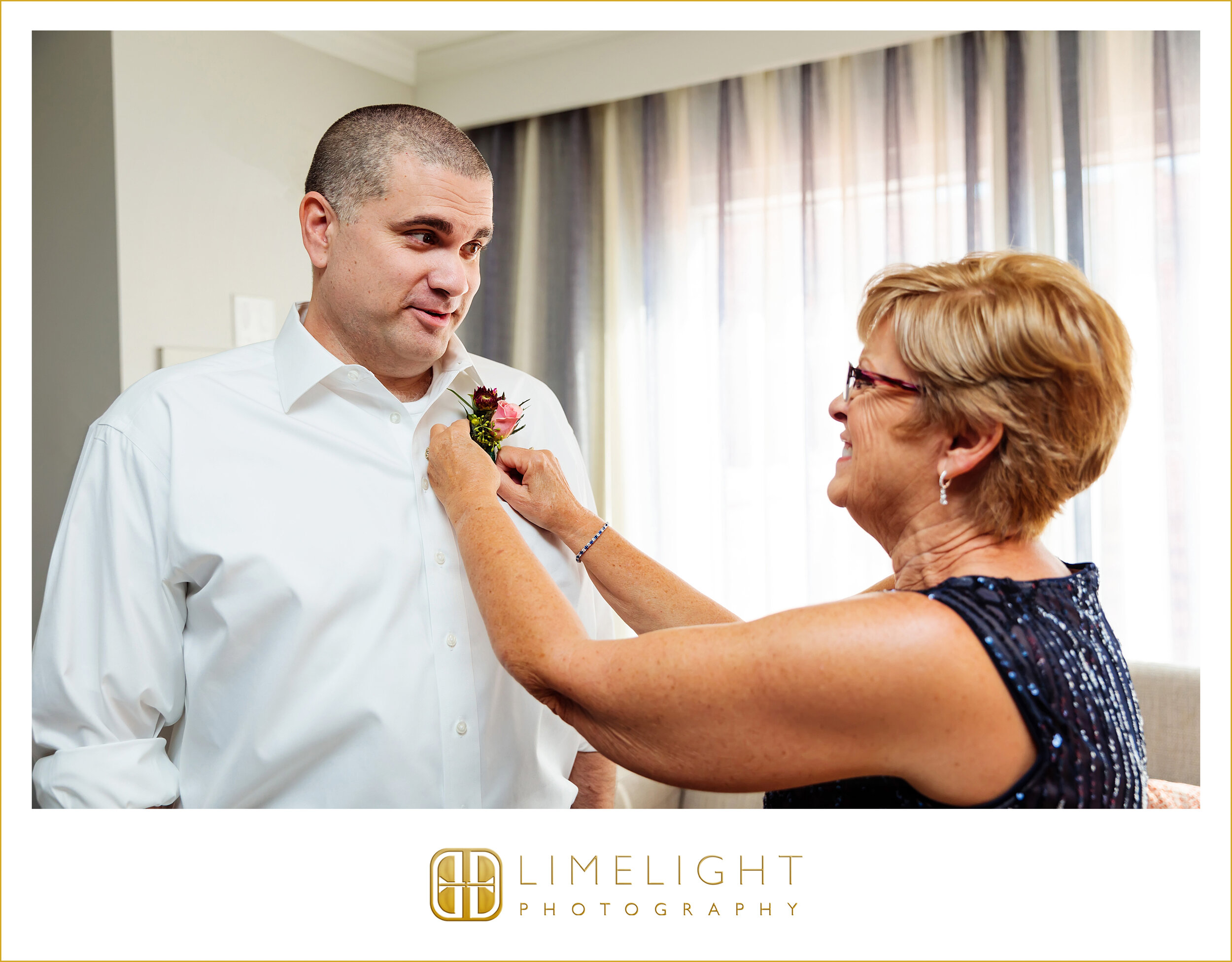 Jennifer + Dave Step Into The Limelight | Hyatt Regency Clearwater ...