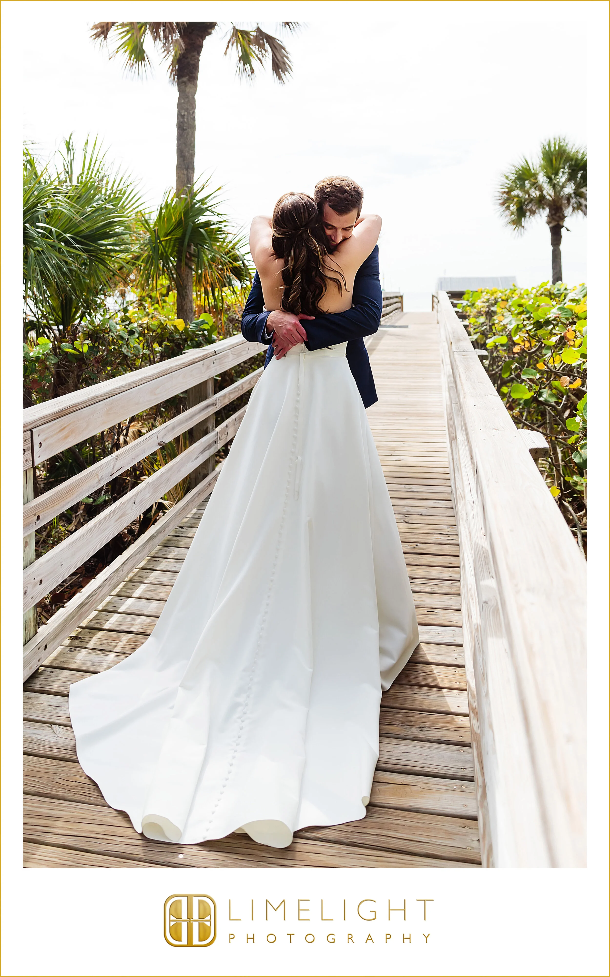 Elizabeth + Mark Step Into The Limelight | St. Mary Star of the Sea ...