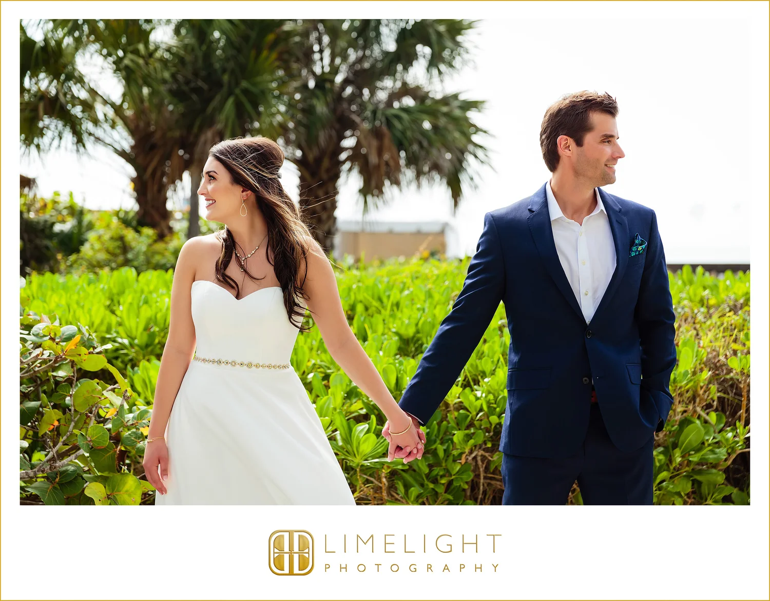 Elizabeth + Mark Step Into The Limelight | St. Mary Star of the Sea ...