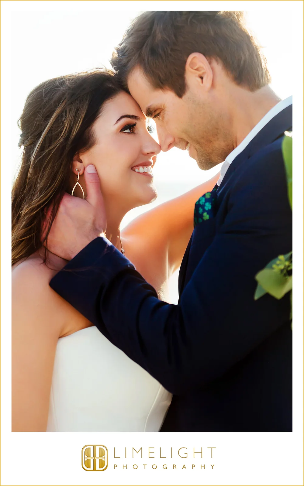 Elizabeth + Mark Step Into The Limelight | St. Mary Star of the Sea ...
