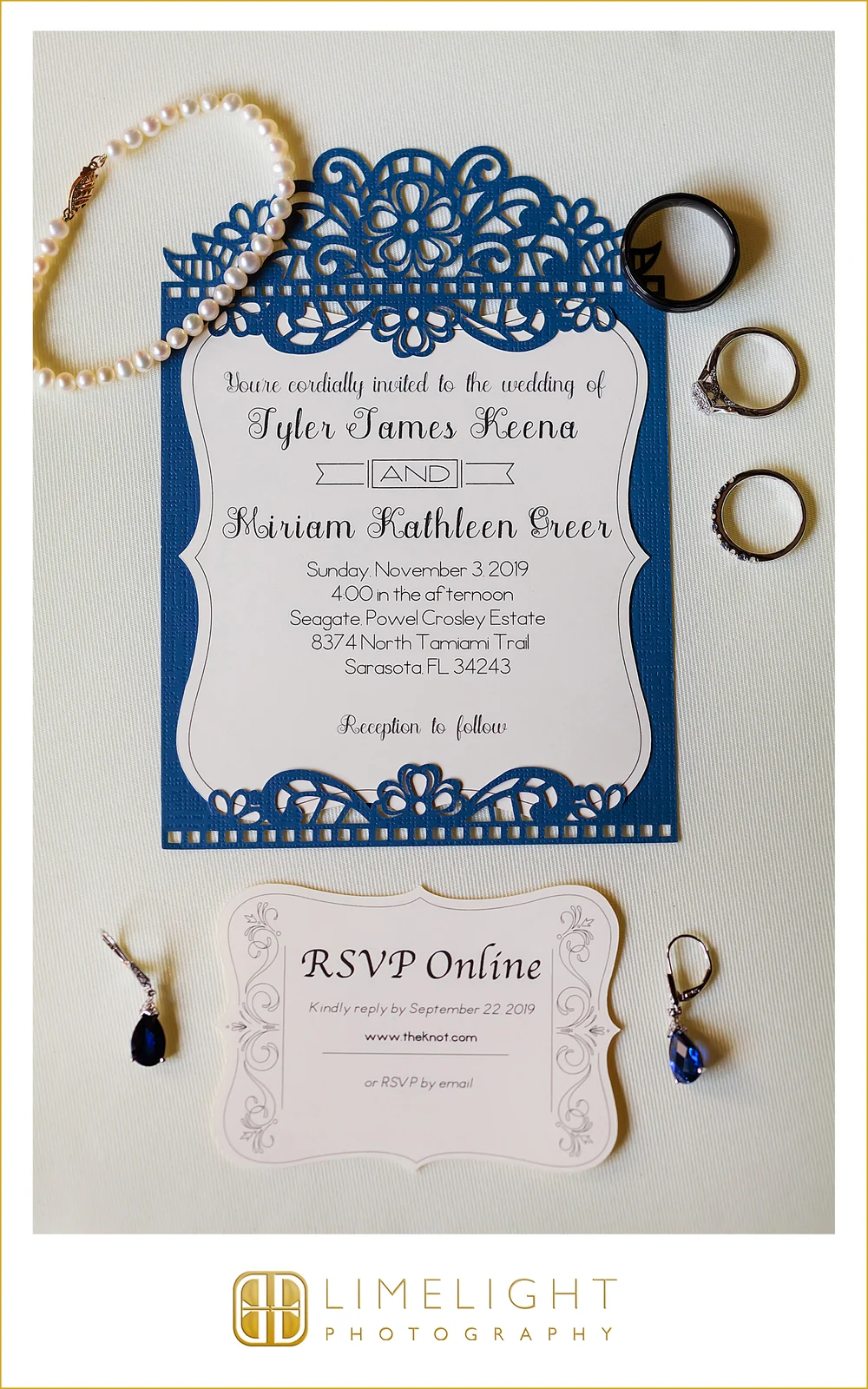 Miriam + Tyler Step Into The Limelight | Powel Crosley Estate ...