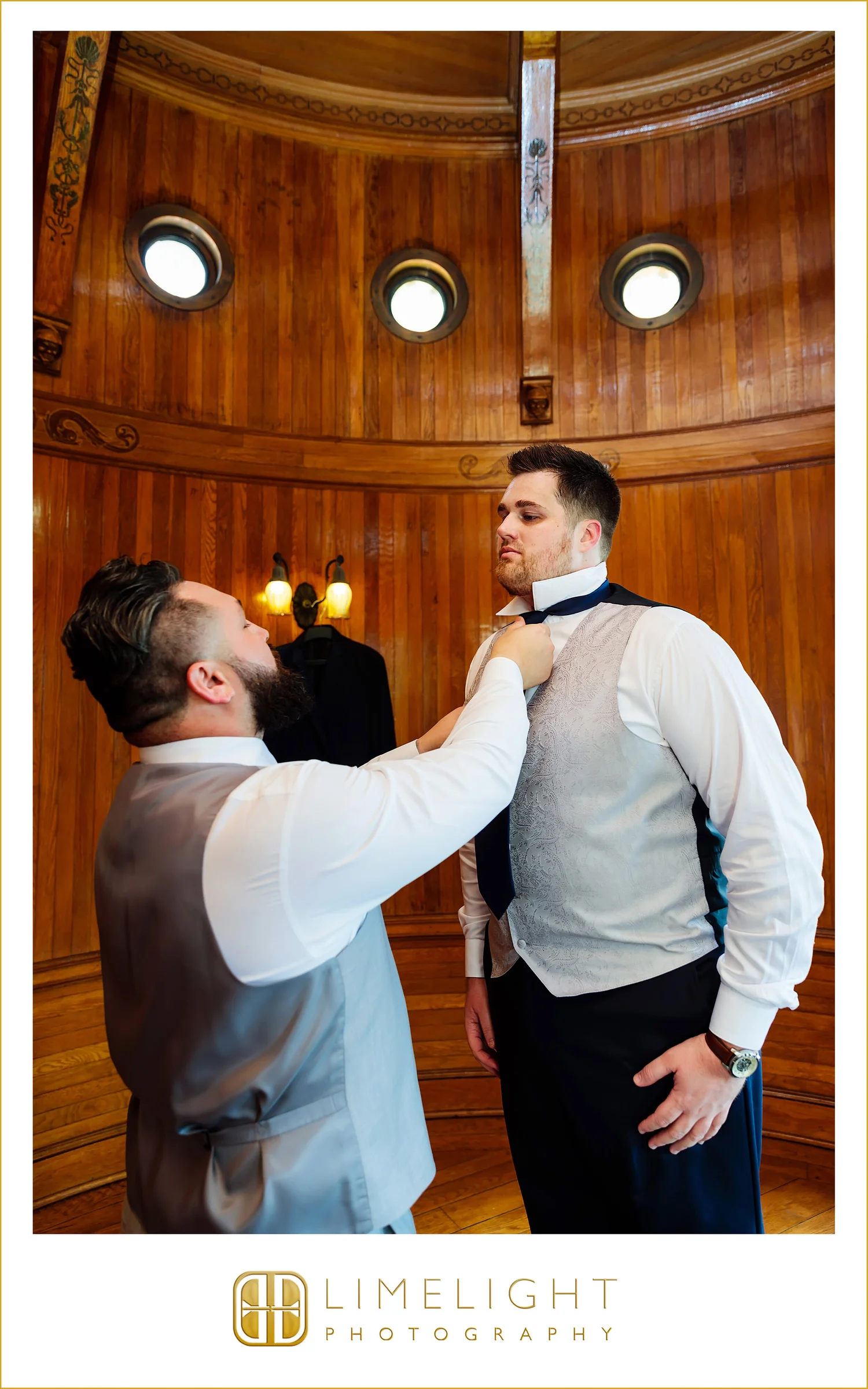 Miriam + Tyler Step Into The Limelight | Powel Crosley Estate ...