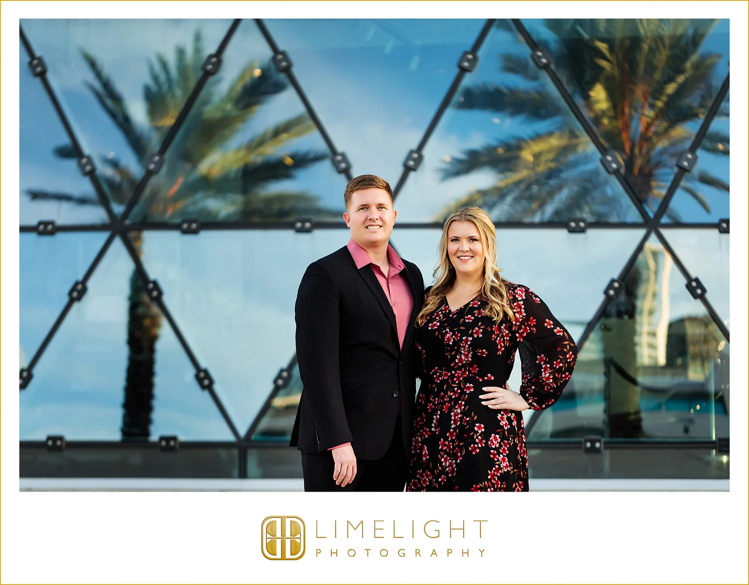 Marisa + Jacob Step Into The Limelight | Saint Petersburg, FL ...
