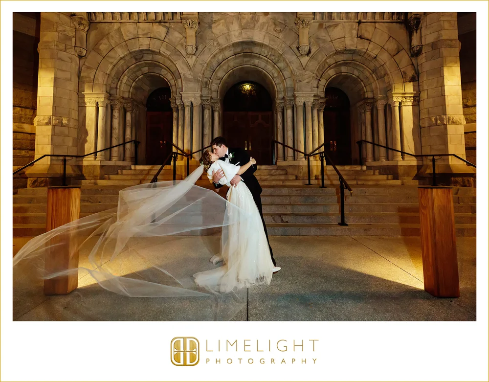Rachel + James Step Into The Limelight | Sacred Heart Catholic Church ...