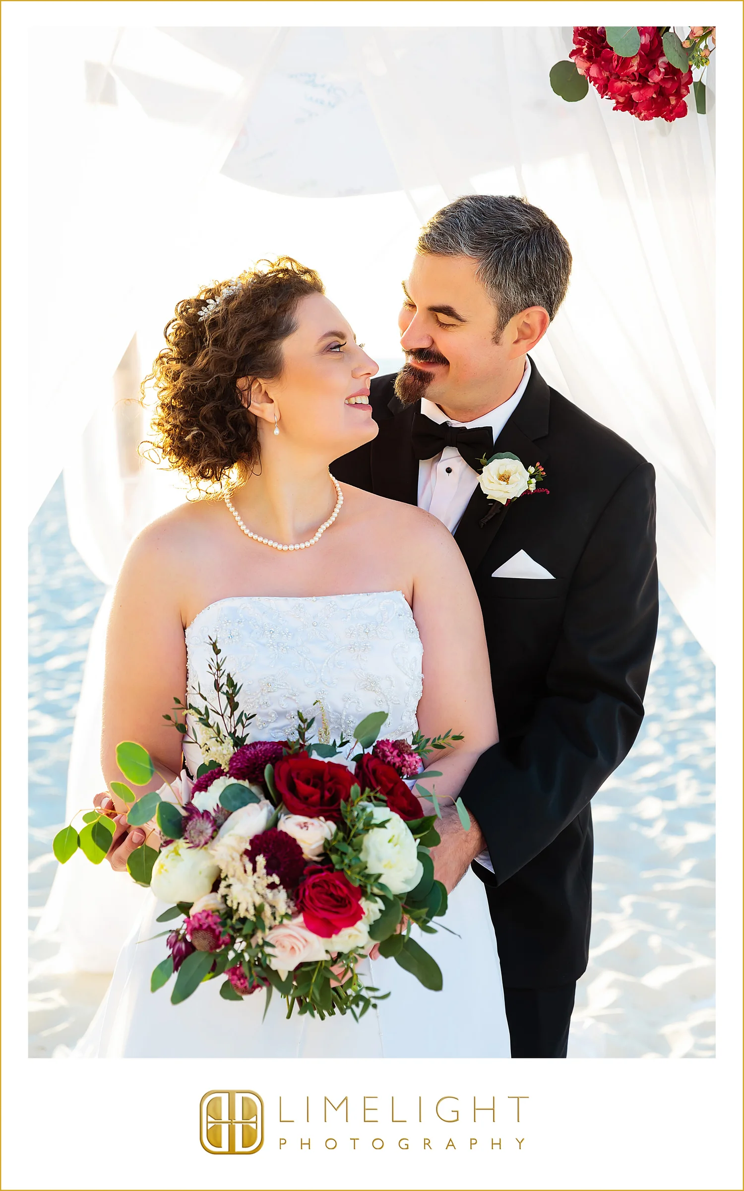 Becky + Brith Step Into The Limelight | Sandpearl Resort | Clearwater ...