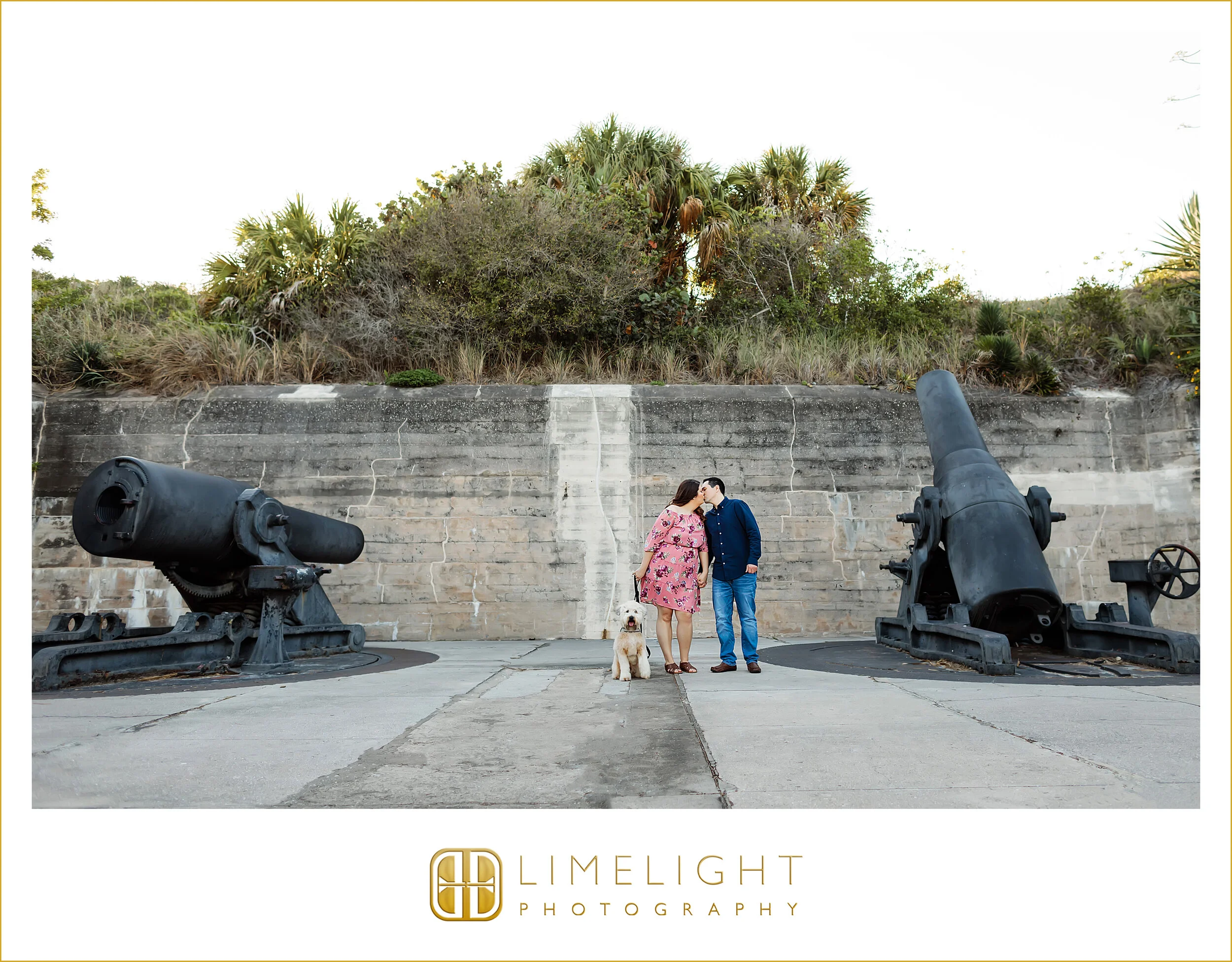 Linley + Bobby Step Into The Limelight | Fort De Soto Park | Tierra ...