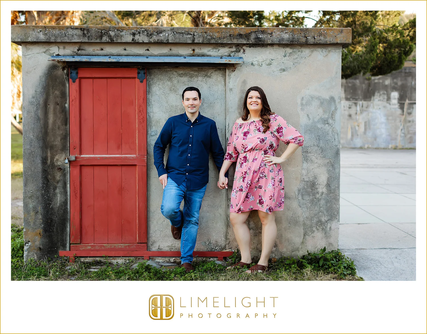 Linley + Bobby Step Into The Limelight | Fort De Soto Park | Tierra ...