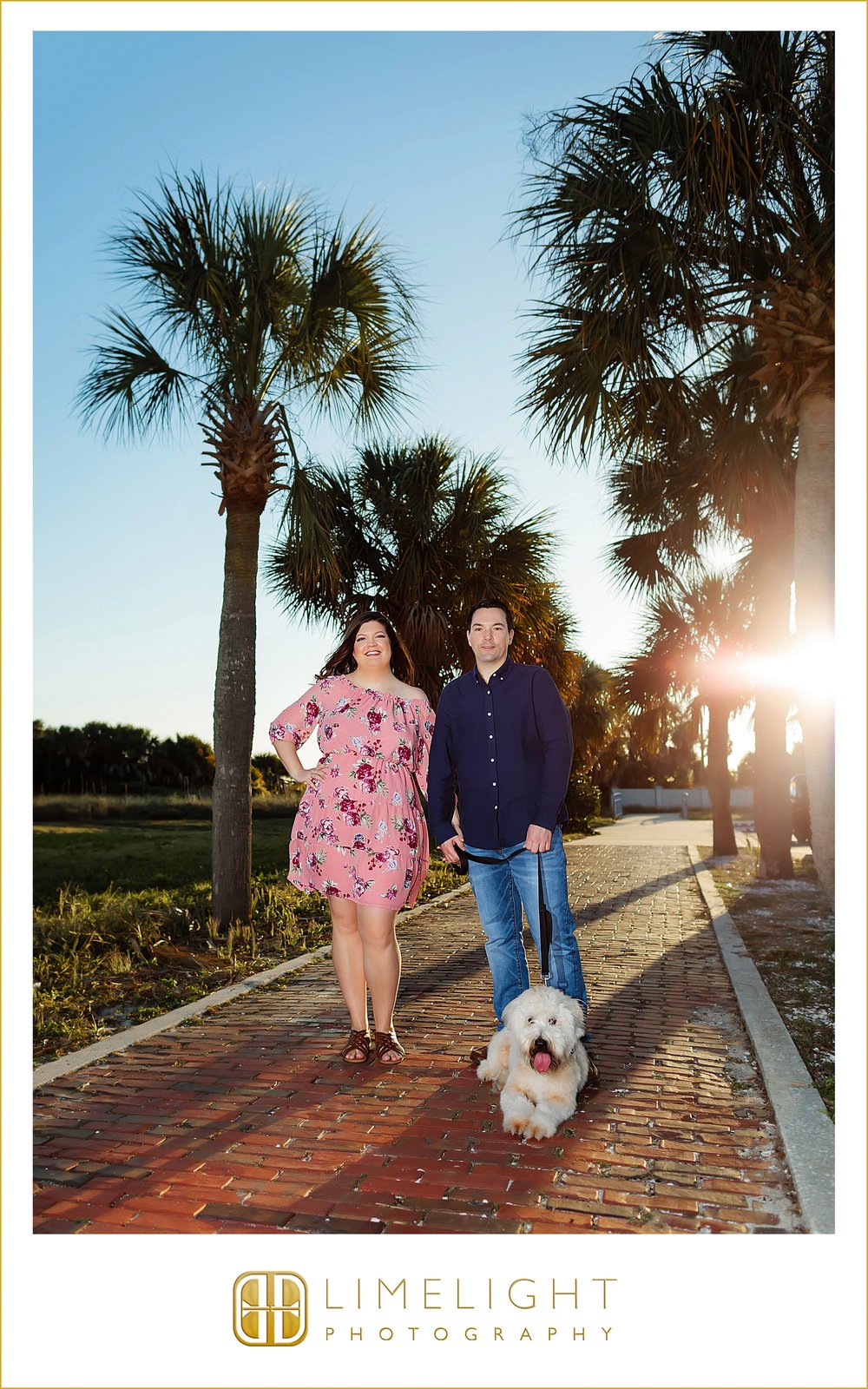 Linley + Bobby Step Into The Limelight | Fort De Soto Park | Tierra ...