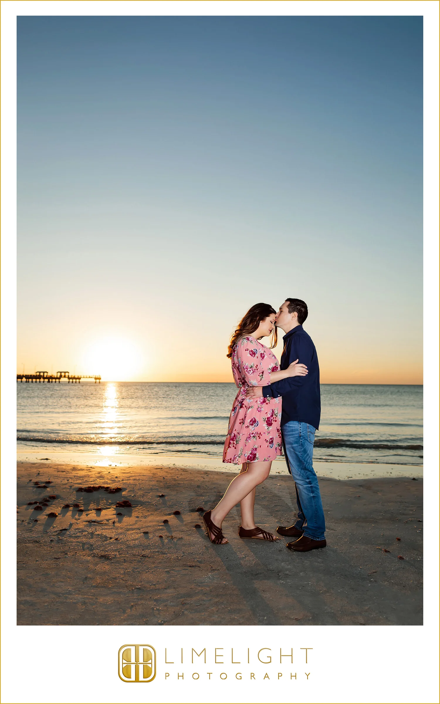 Linley + Bobby Step Into The Limelight | Fort De Soto Park | Tierra ...