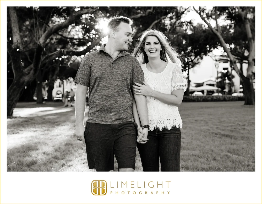 Morgan + Ed Step Into The Limelight | Downtown St. Petersburg, FL ...