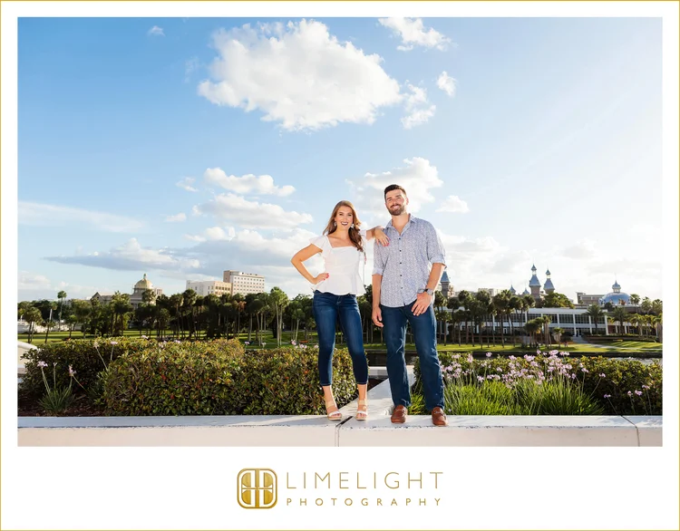 Madison + Ashton Step Into The Limelight | Downtown Tampa, FL ...